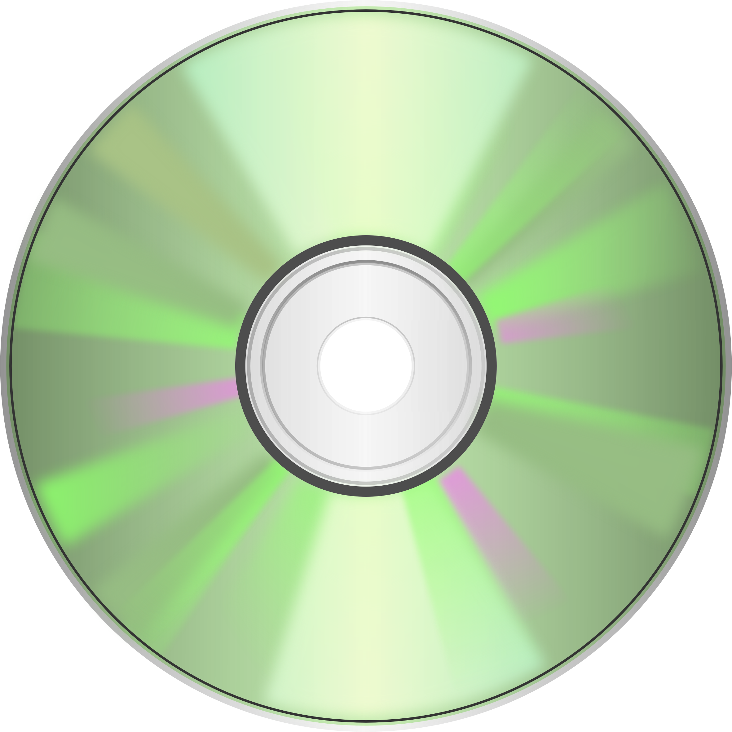 Clipart CD DVD Compact Disc