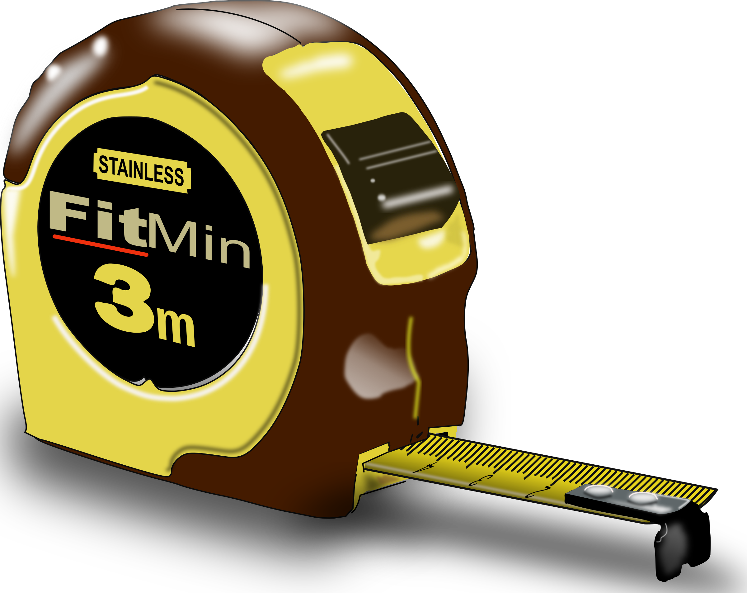 Arnita Montane Small Measurements On A Tape Measure