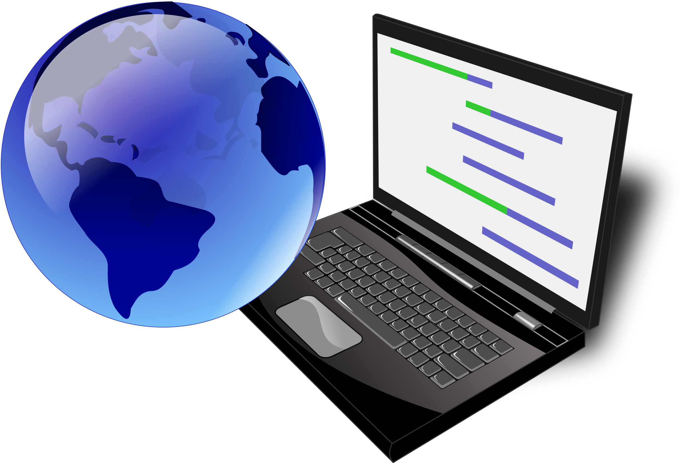 Clipart World Project