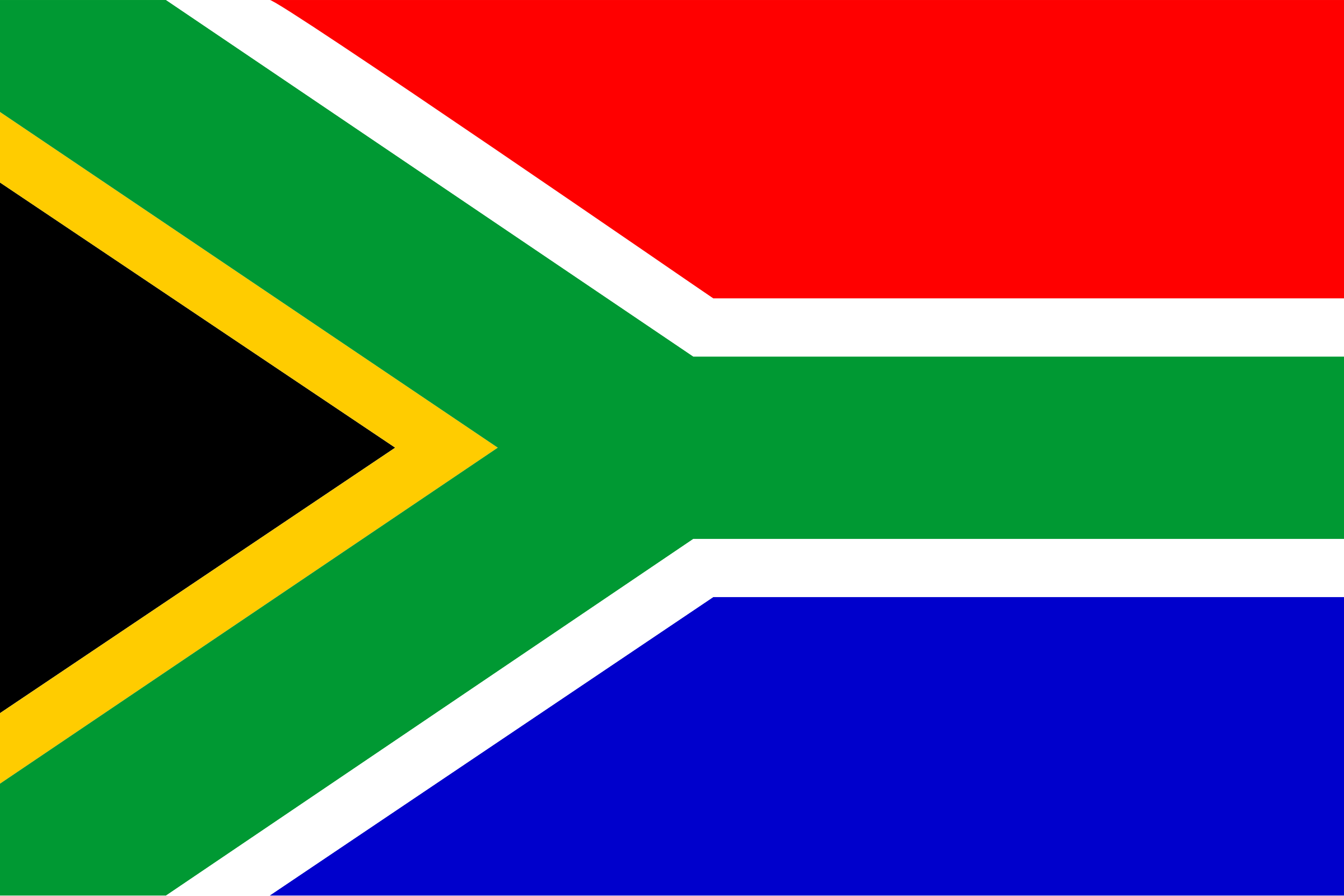 Clipart - Flag of South Africa Clipart - Flag of South Africa