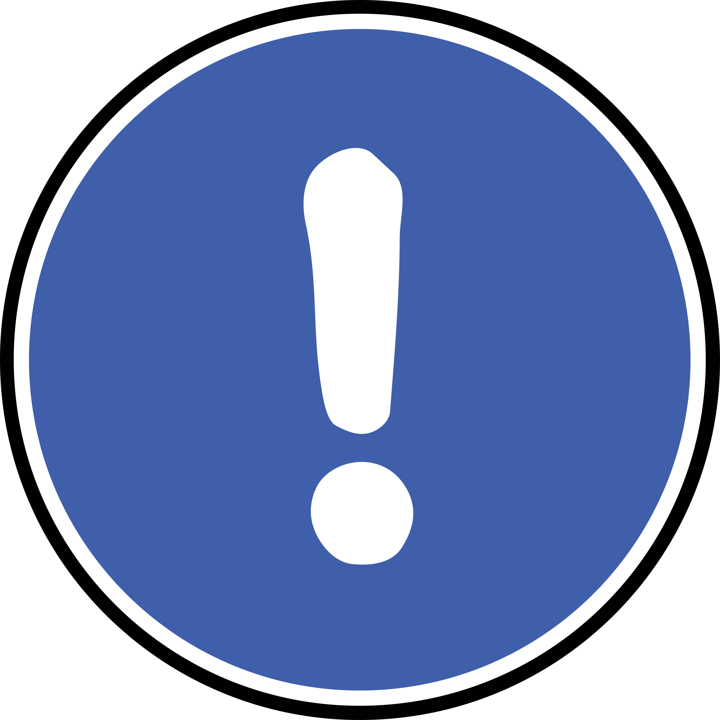 Clipart - protections - Exclamation mark