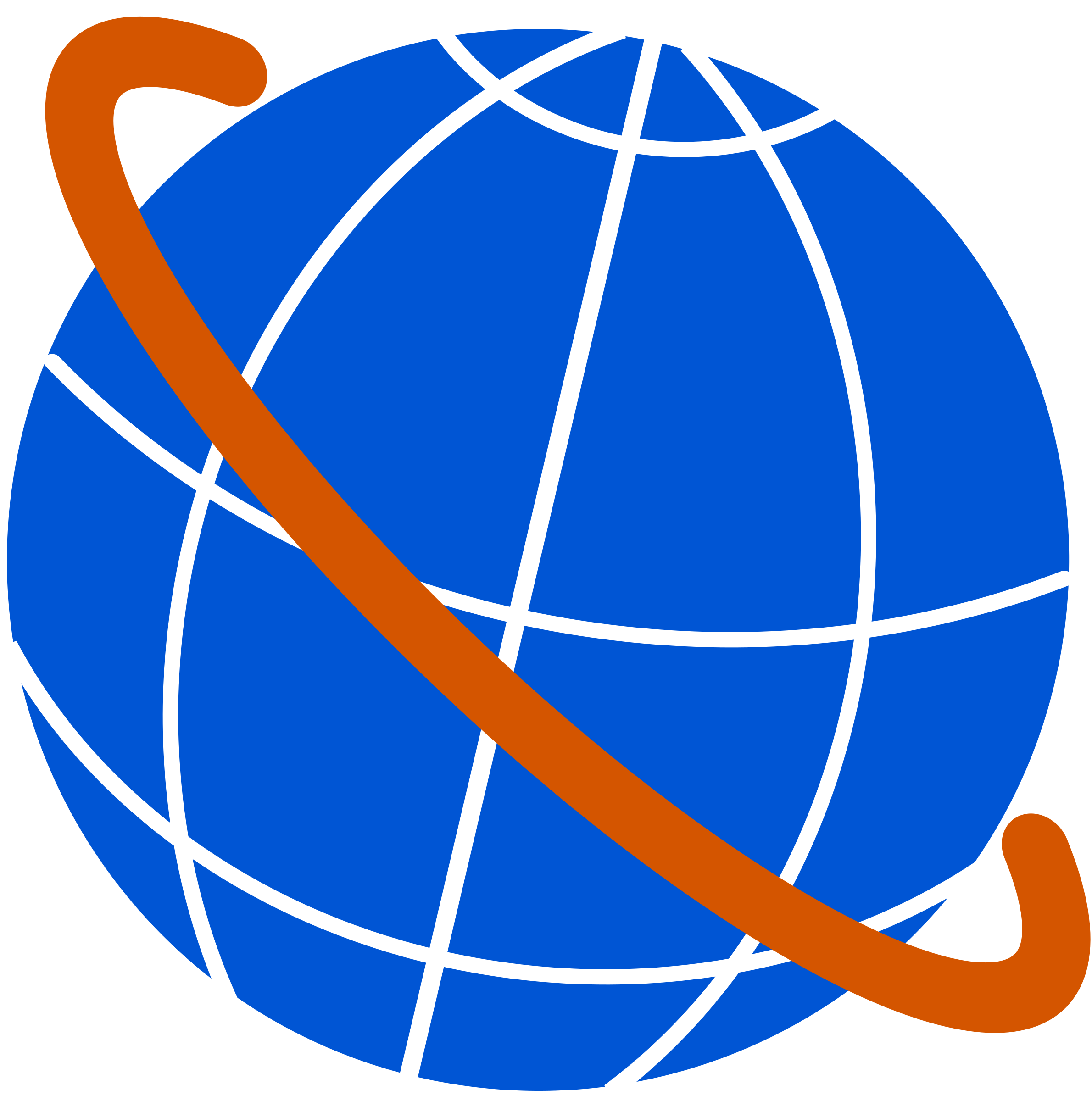 Clipart - globe