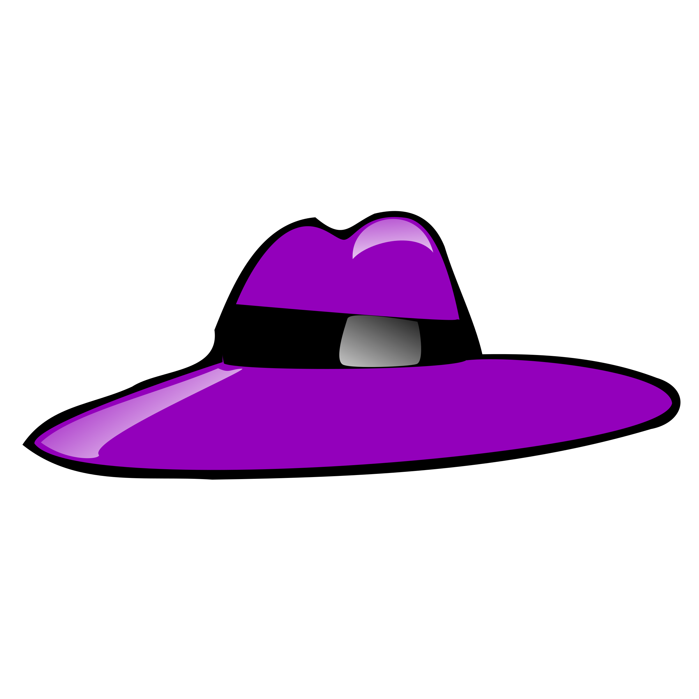 Clipart - Pimp hat