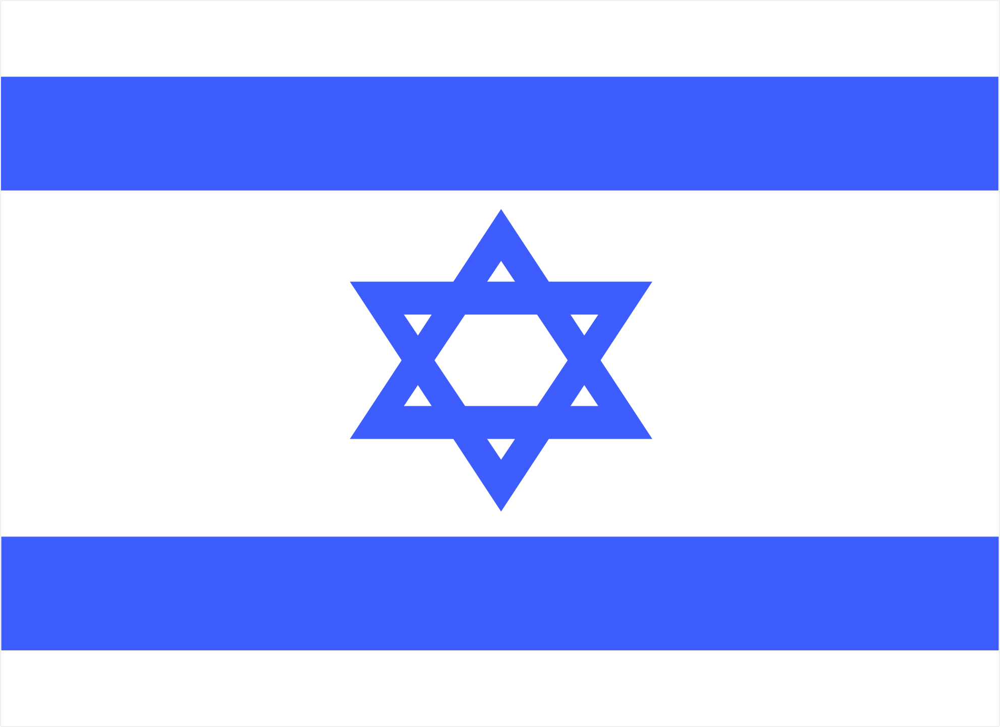Clipart Israel Flag