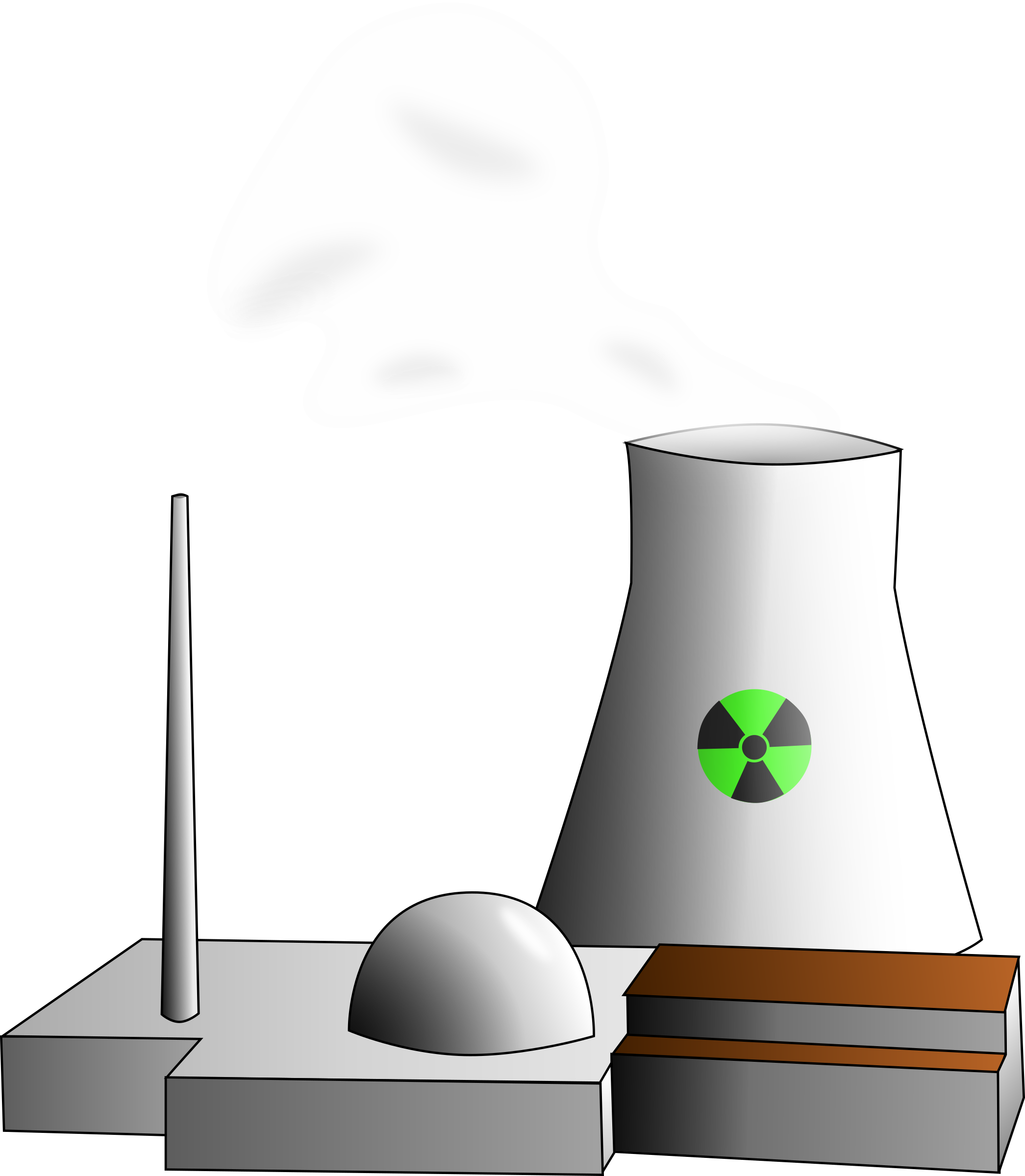 Clipart - Reactor