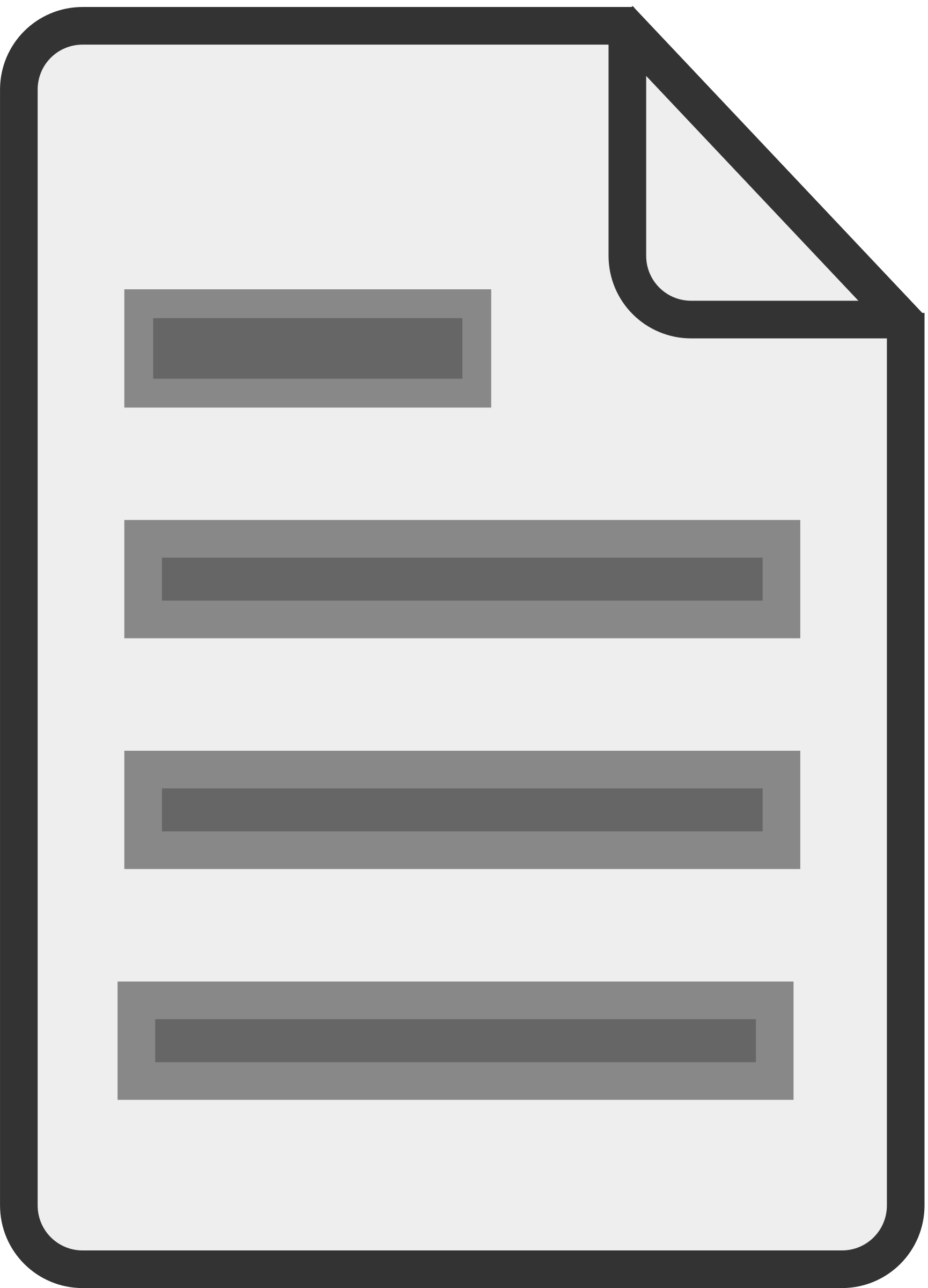 Clipart Document