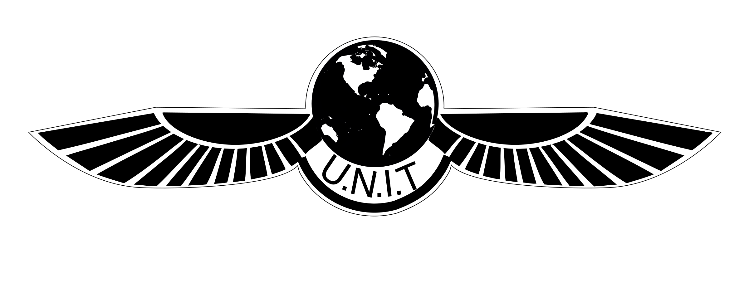 Clipart Unit Logo Wings