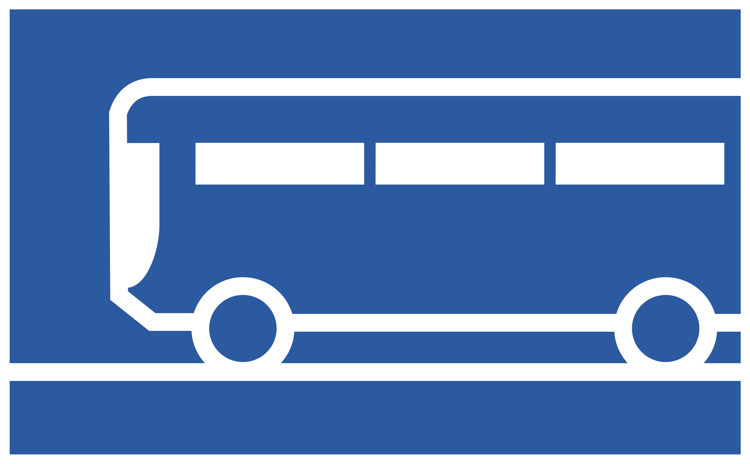Clipart - bus logo