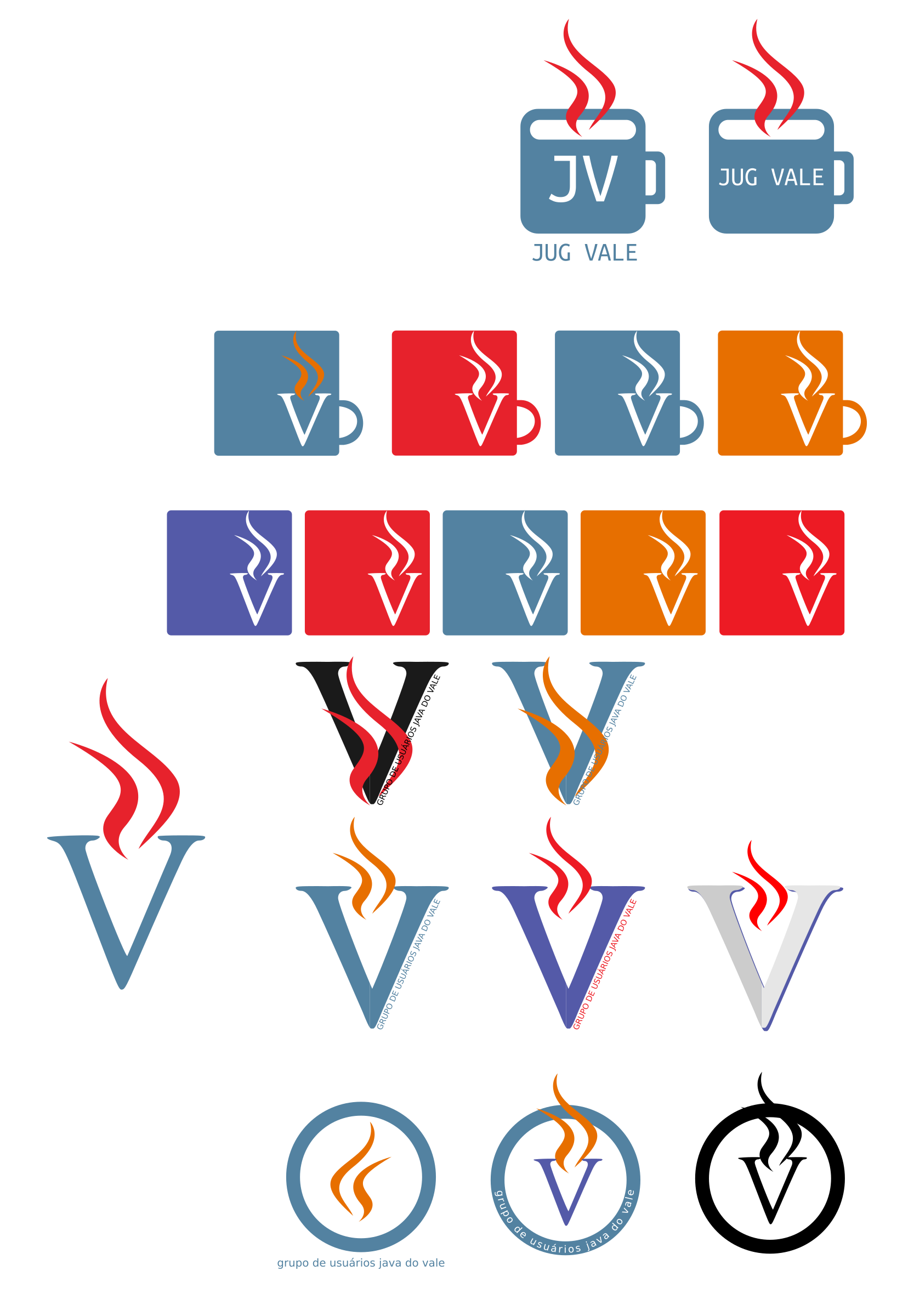 Clipart - Java User Groups Logo