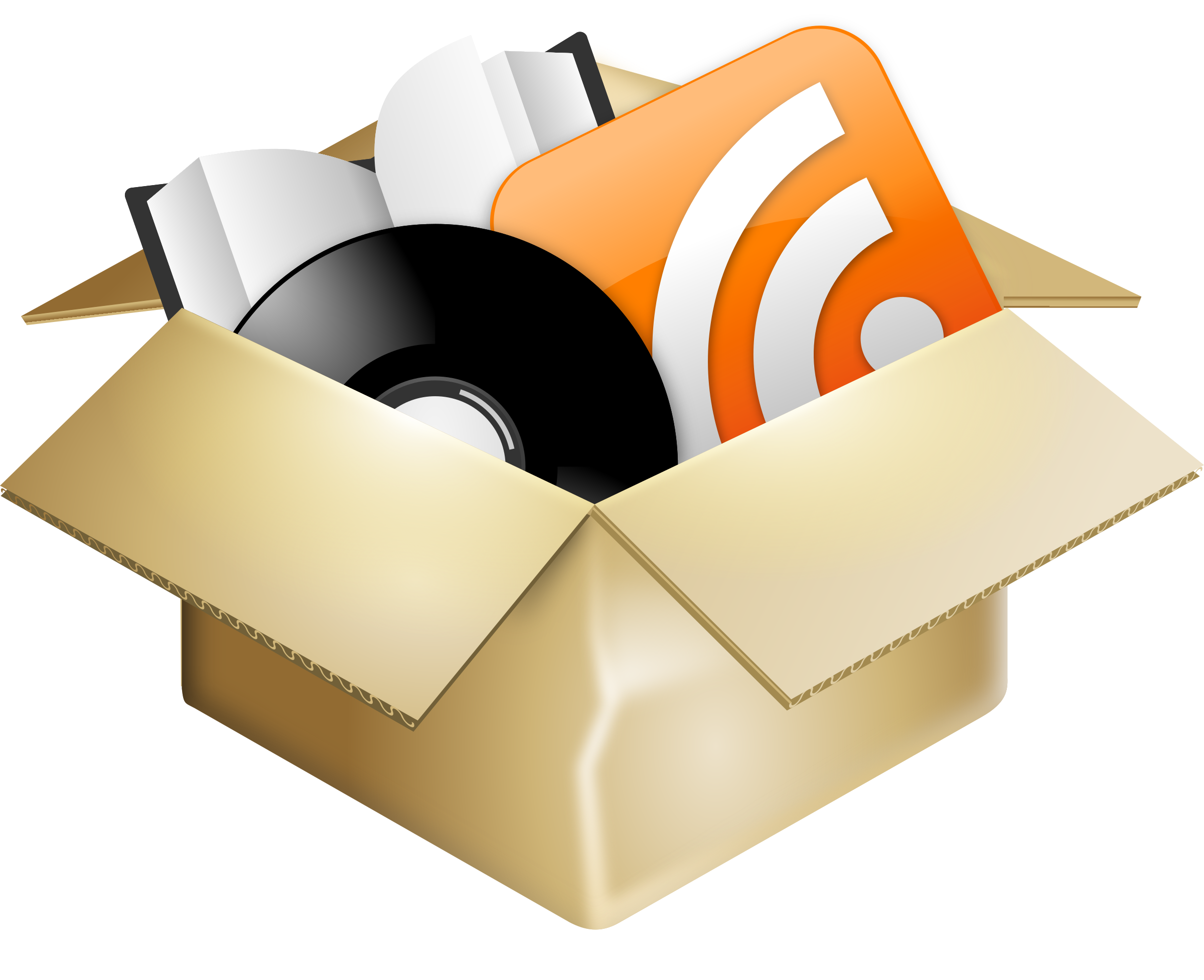 Clipart Box
