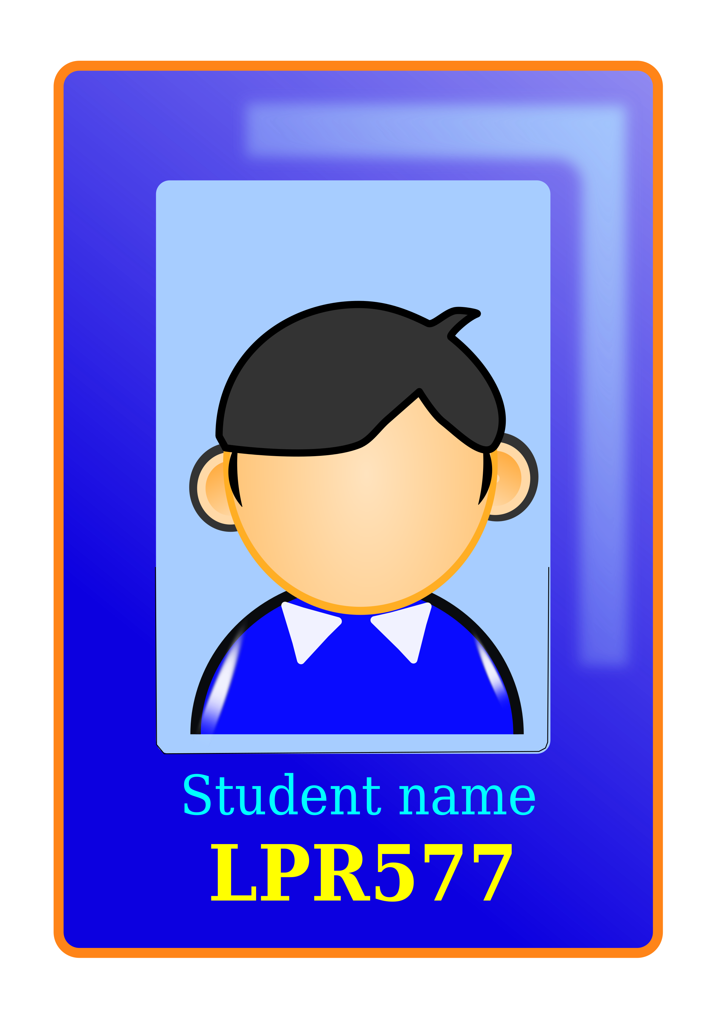 Clipart User Identity