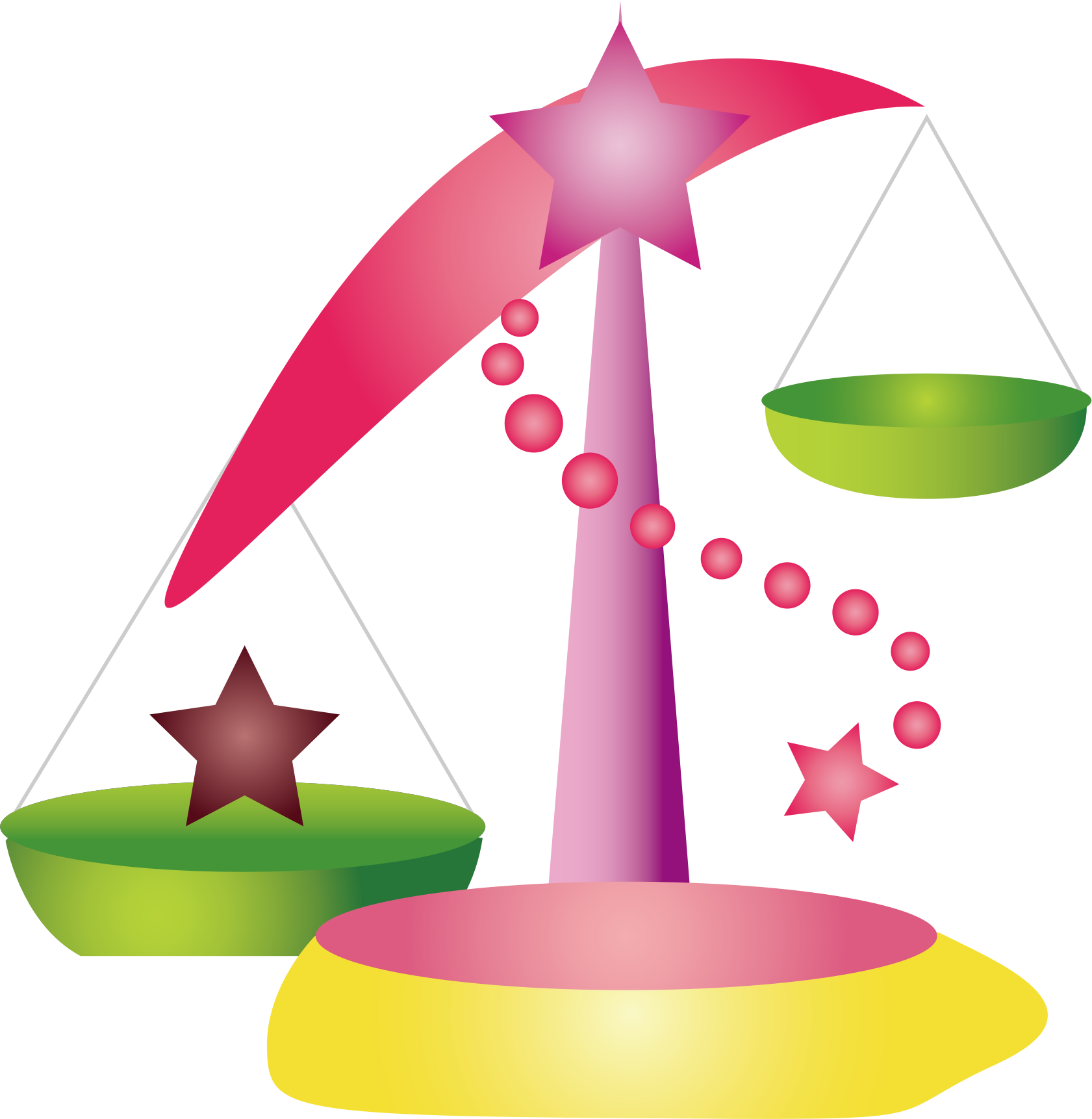 Clipart - Libra Vector