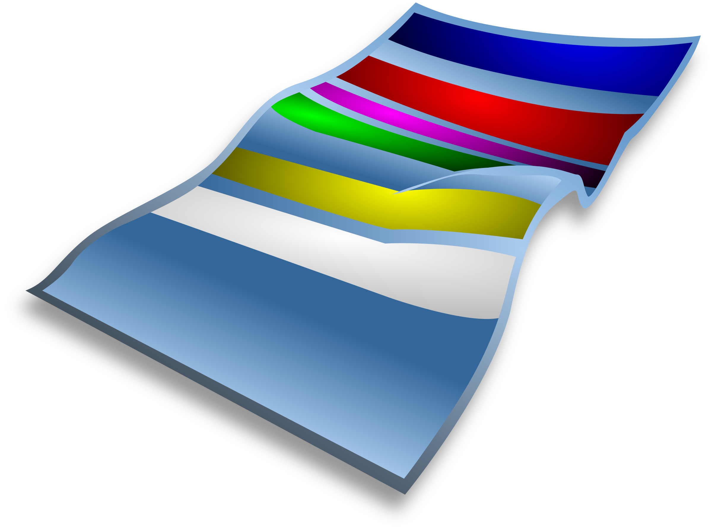 Clipart Beach Towel Remix
