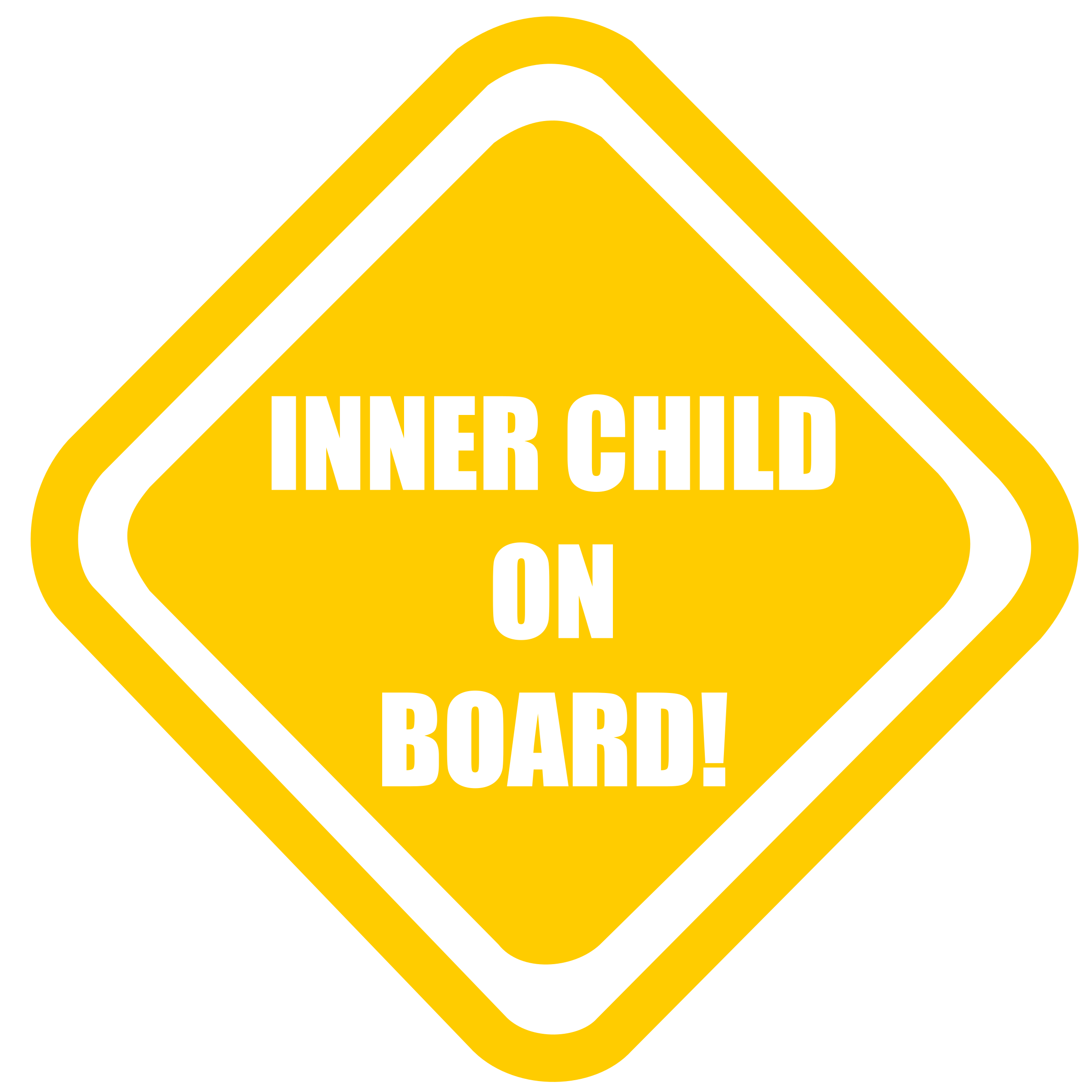 Clipart - Inner Child Onboard