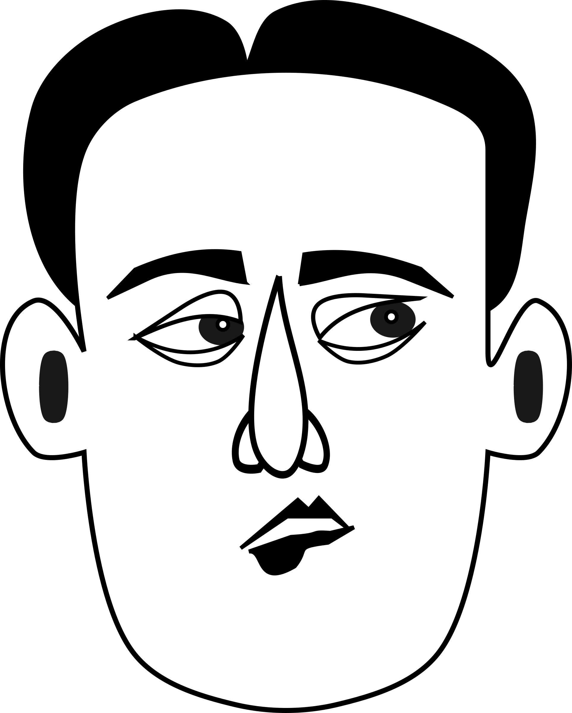 Clipart - Uncertainty/Doubt