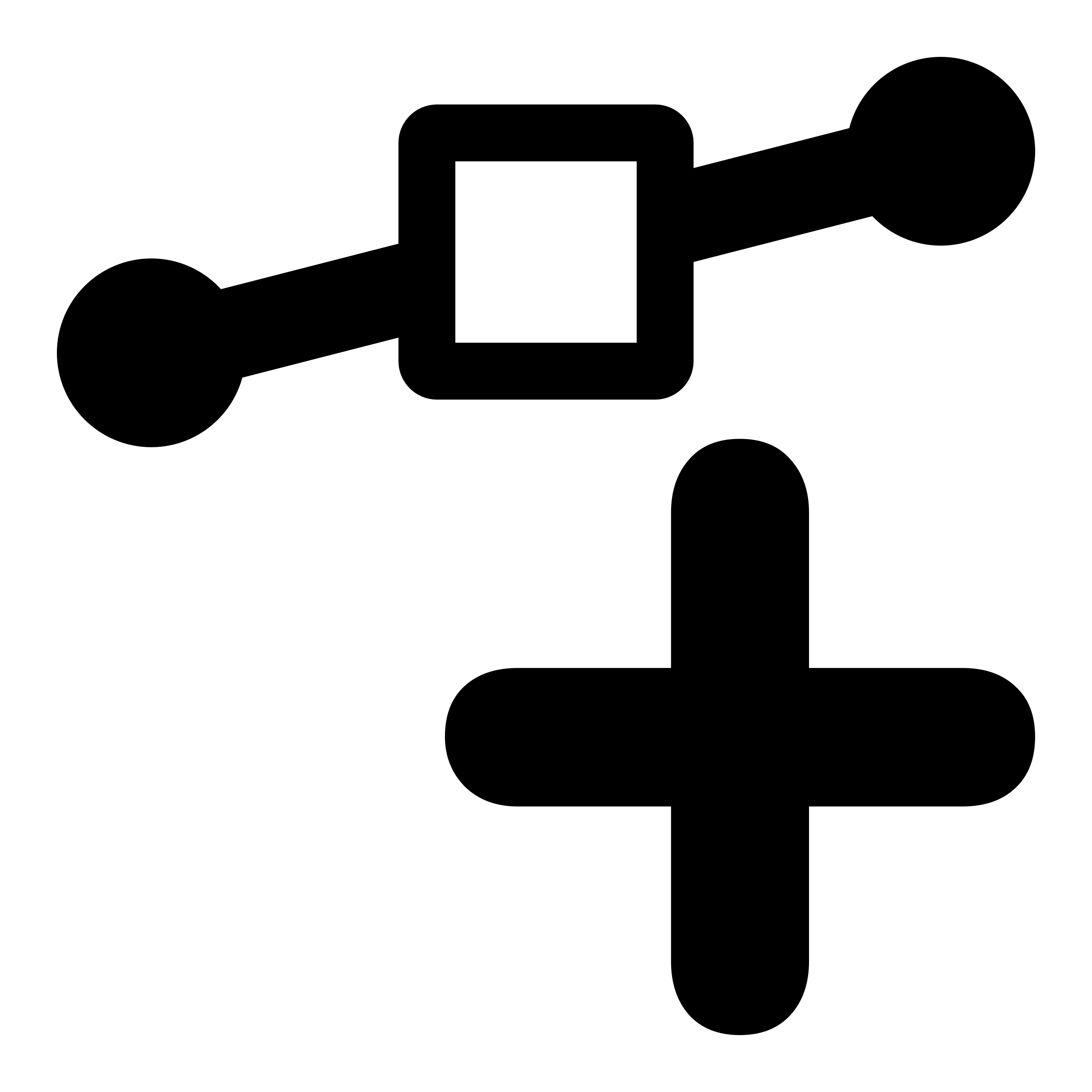 Clipart - mono addpoint