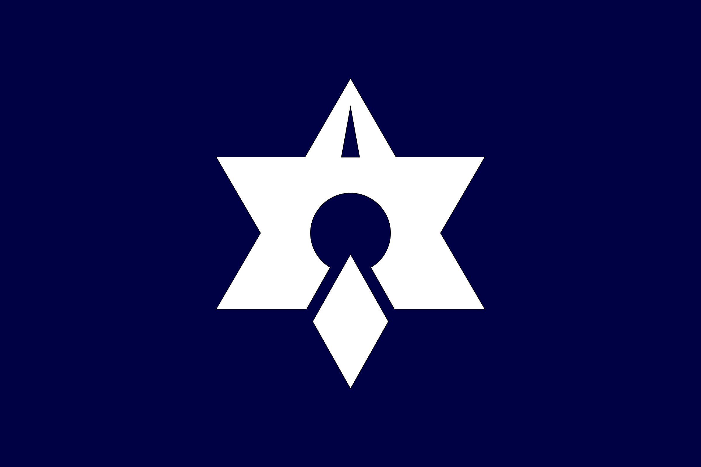 Clipart - Flag of Takahama, Fukui