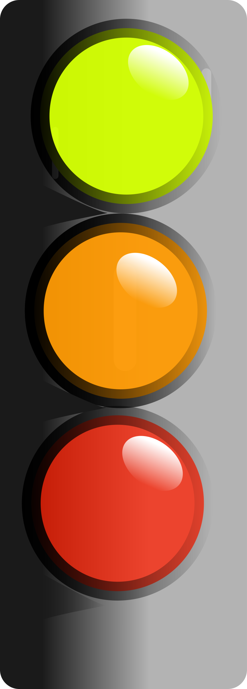 Clipart - Semaphore icon