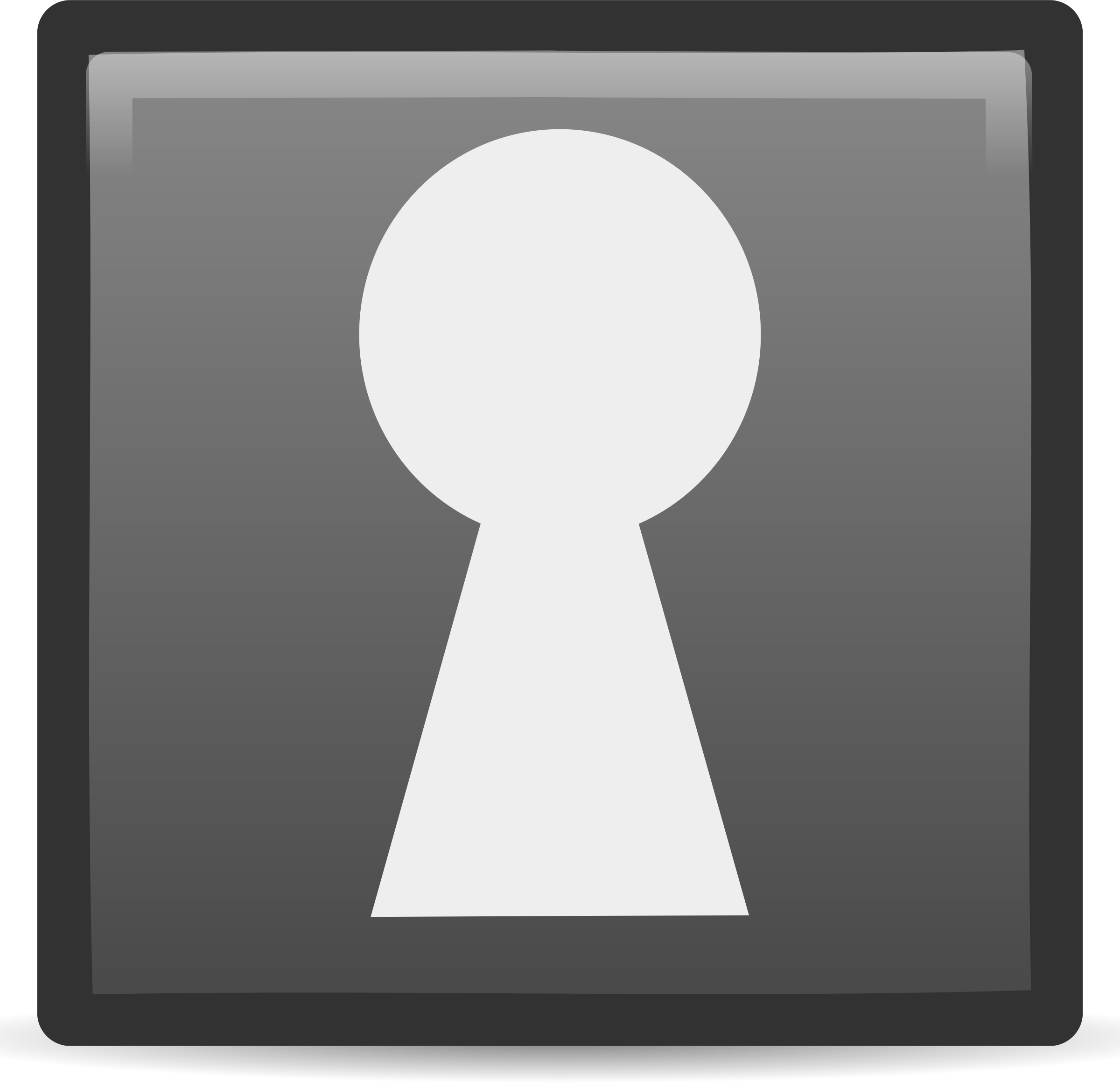Clipart - Software Installer Locked Icon