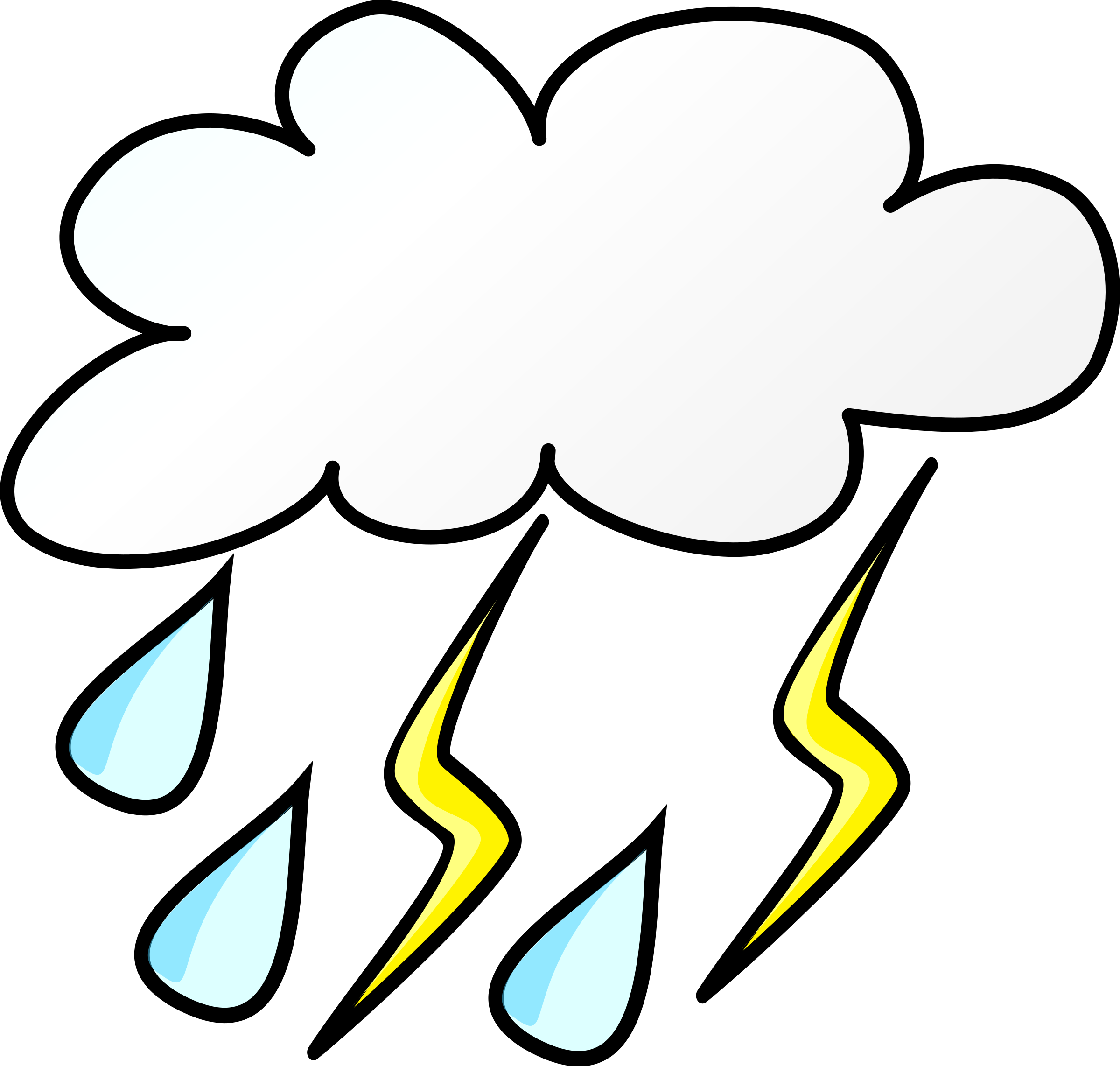 Clipart Weather Symbols Storm clipart-weather-symbols-storm