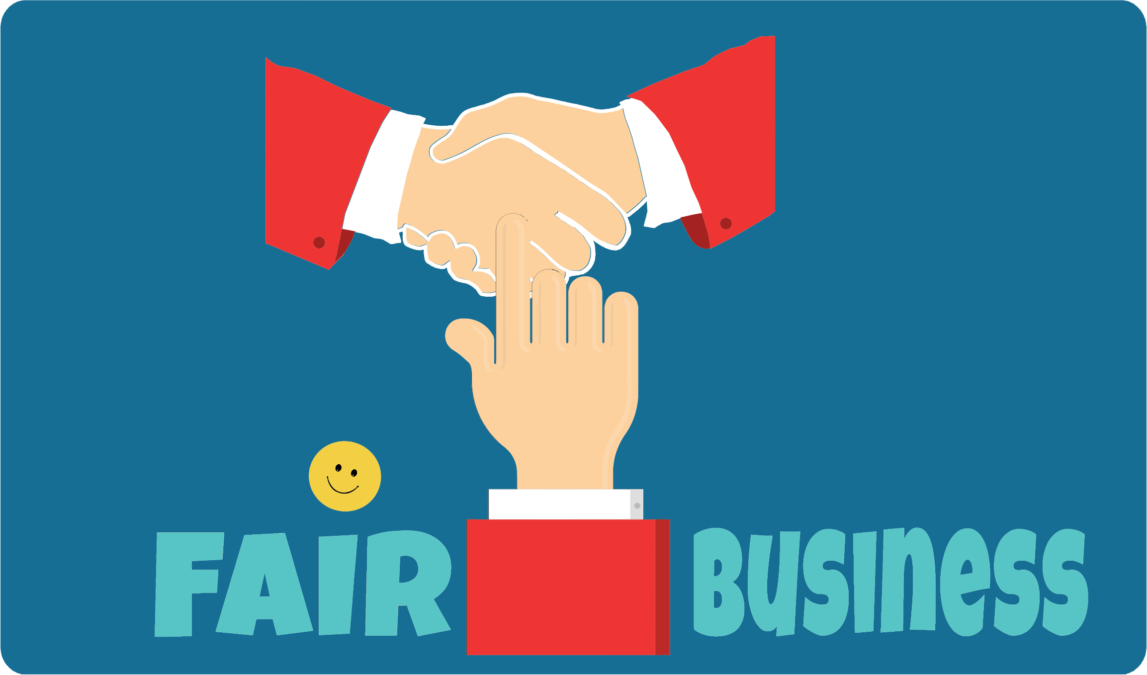 Clipart - Fair Business