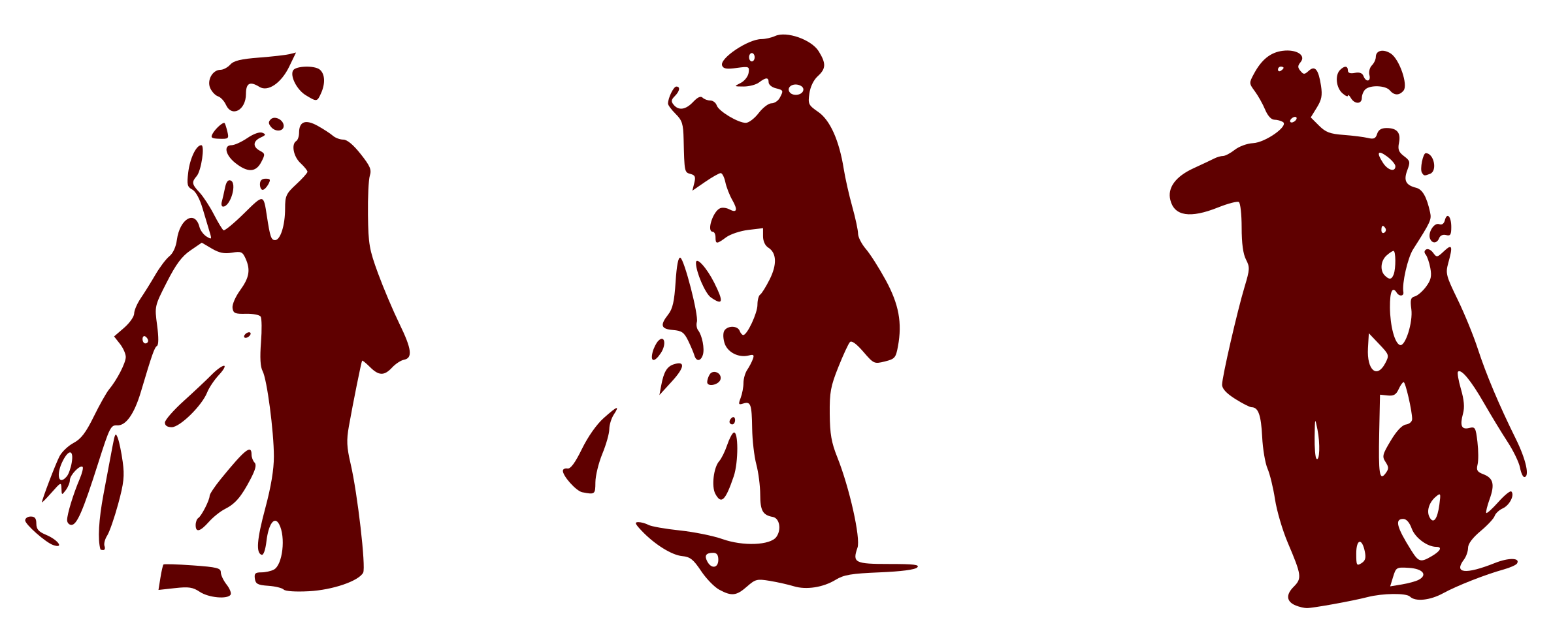 Clipart - Dance-spritesheet