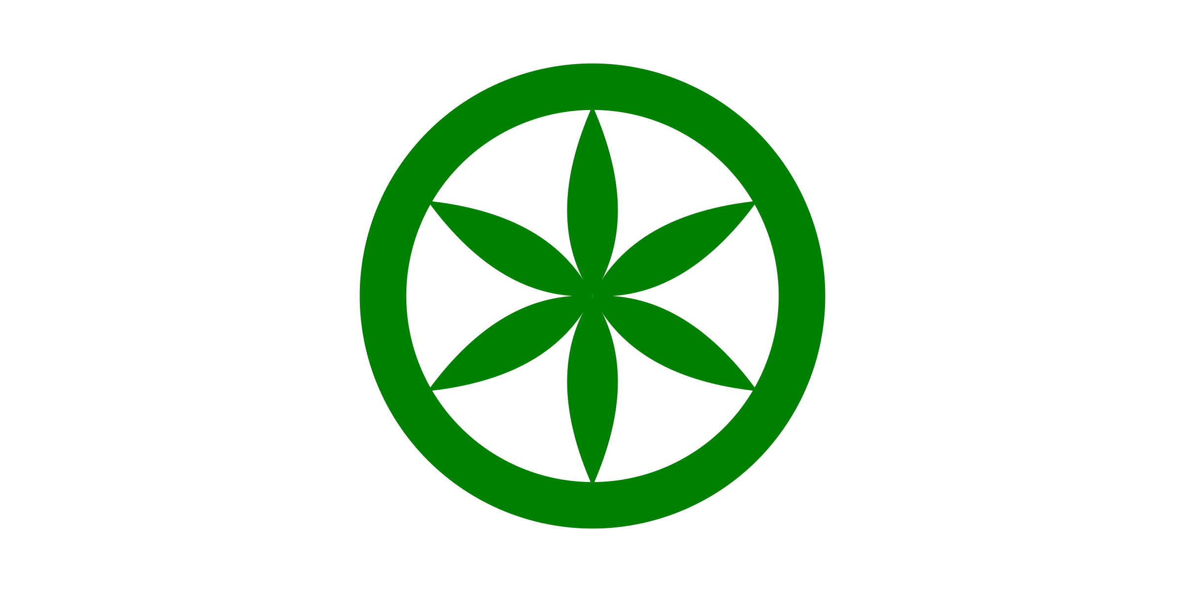 Clipart - Flag of Padania