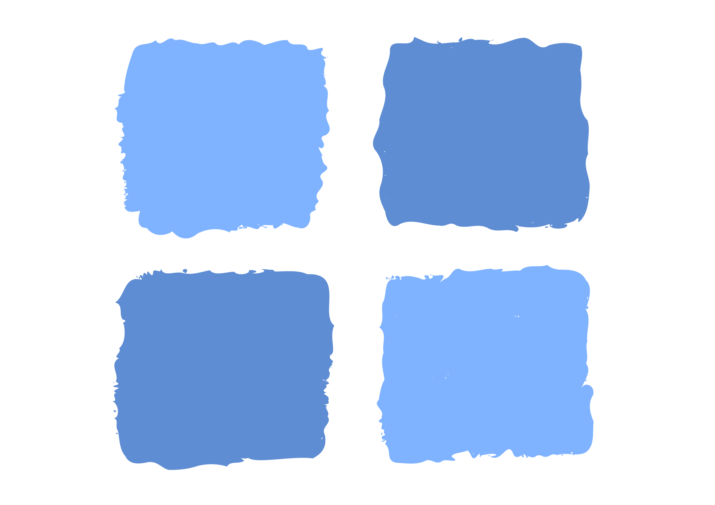 Square Clipart Big Blue Square Big Blue Transparent Free Images