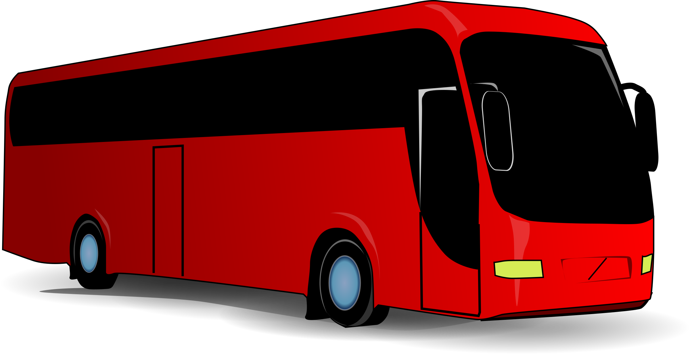 Clipart Bus1