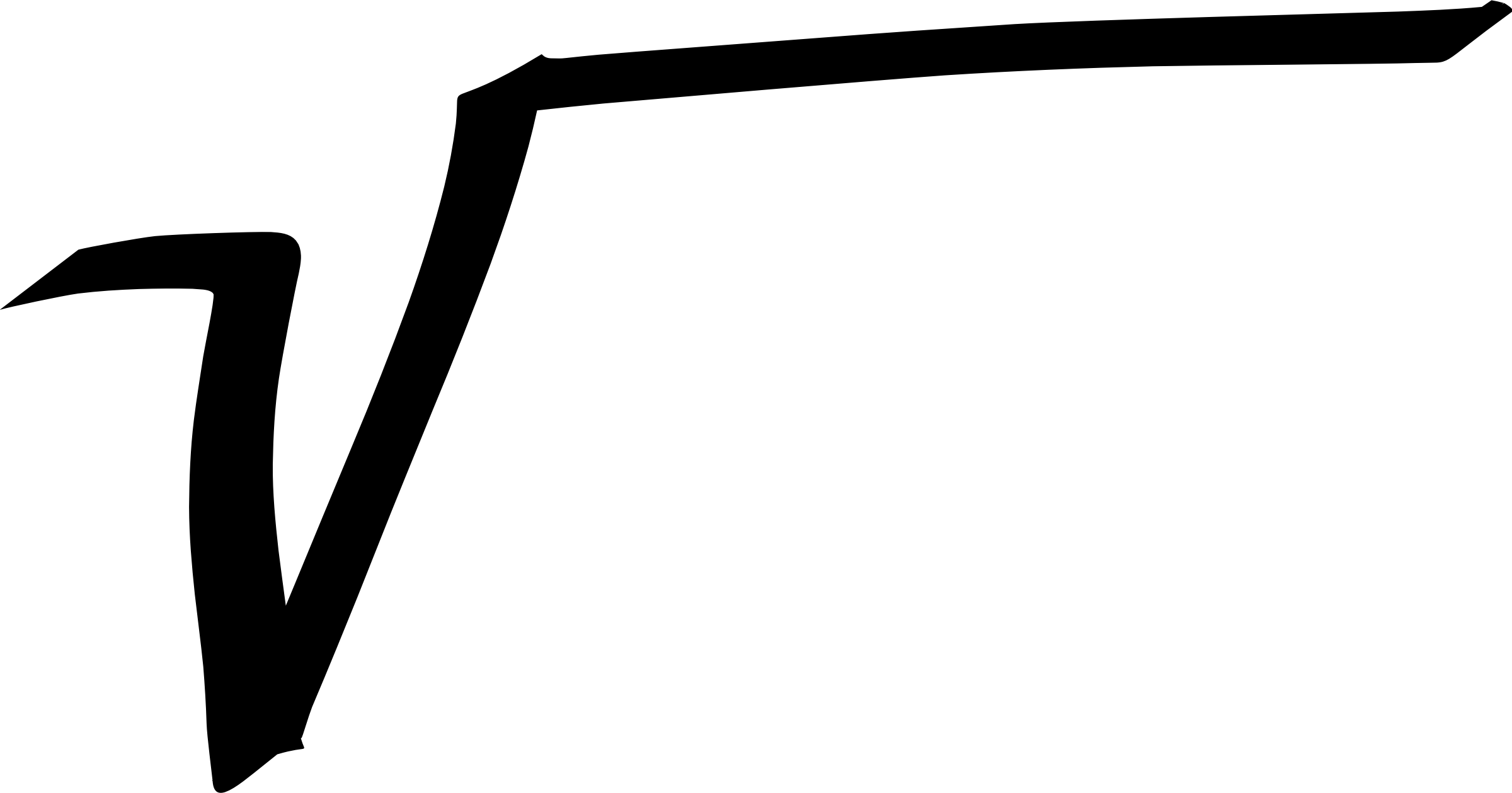Clipart Square Root