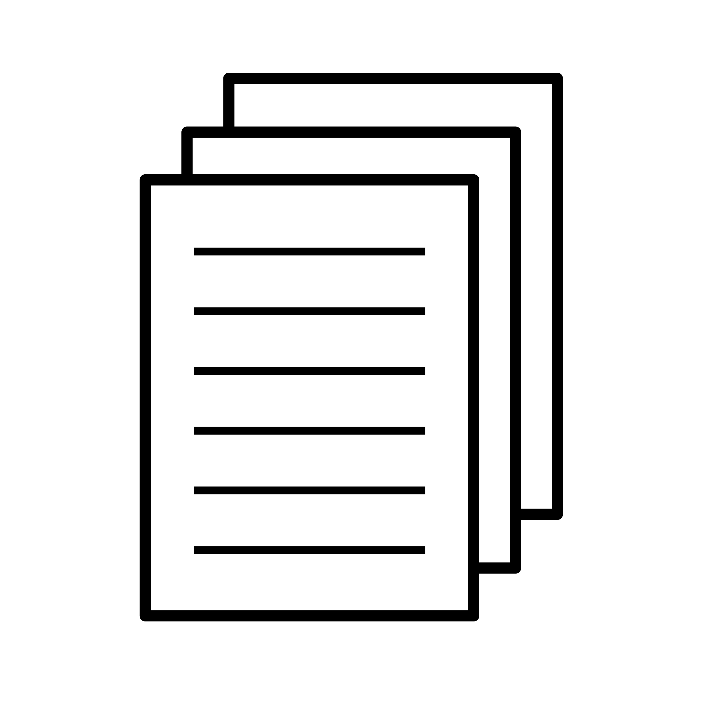 Clipart Paper 4 Icon