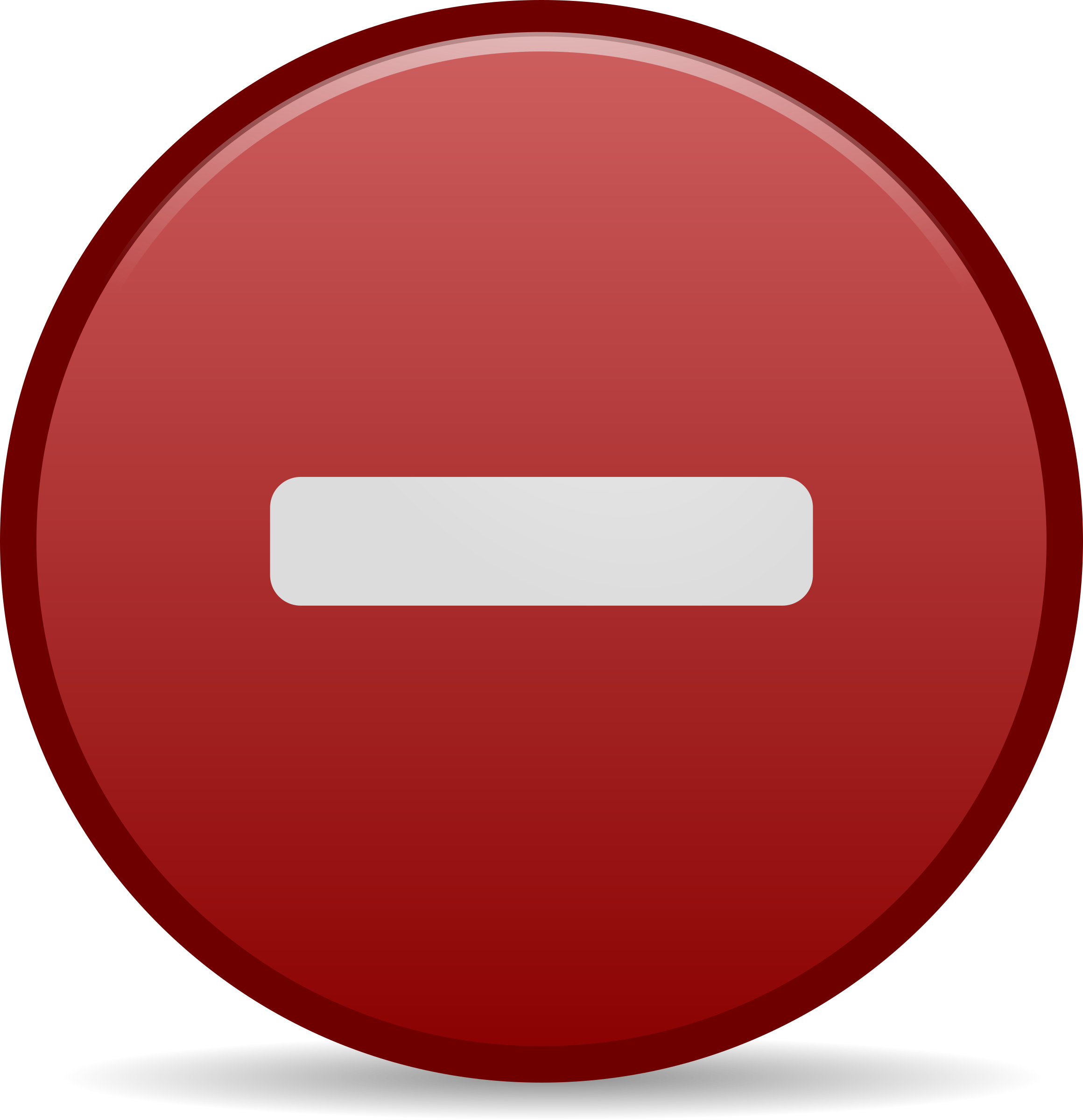 Negative Icon Png Free Logo Image