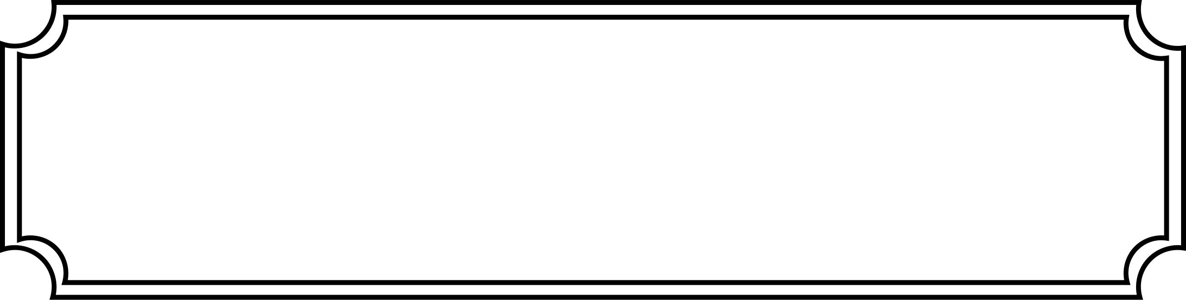 Medium Rectangle Banner Size