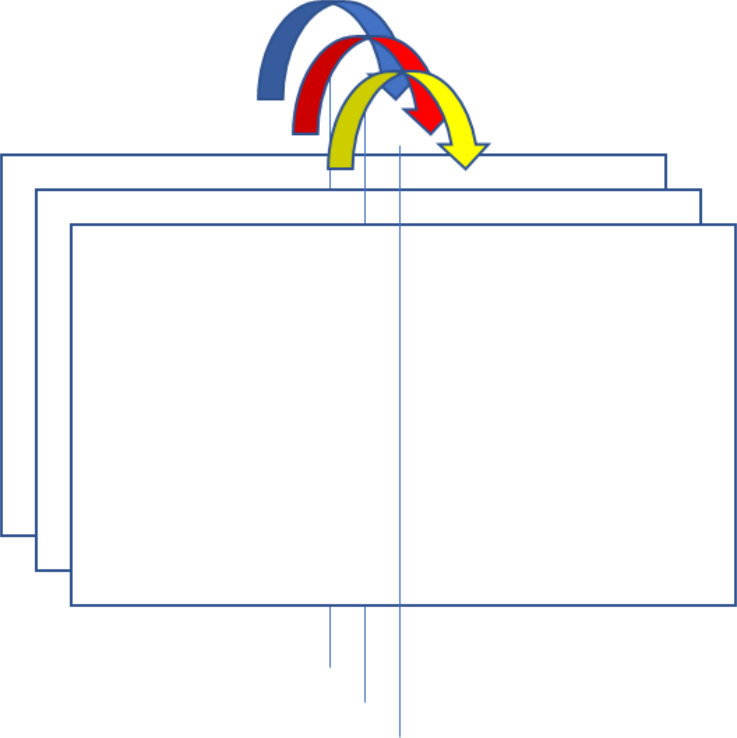 Clipart How To Fold A Flip Chart