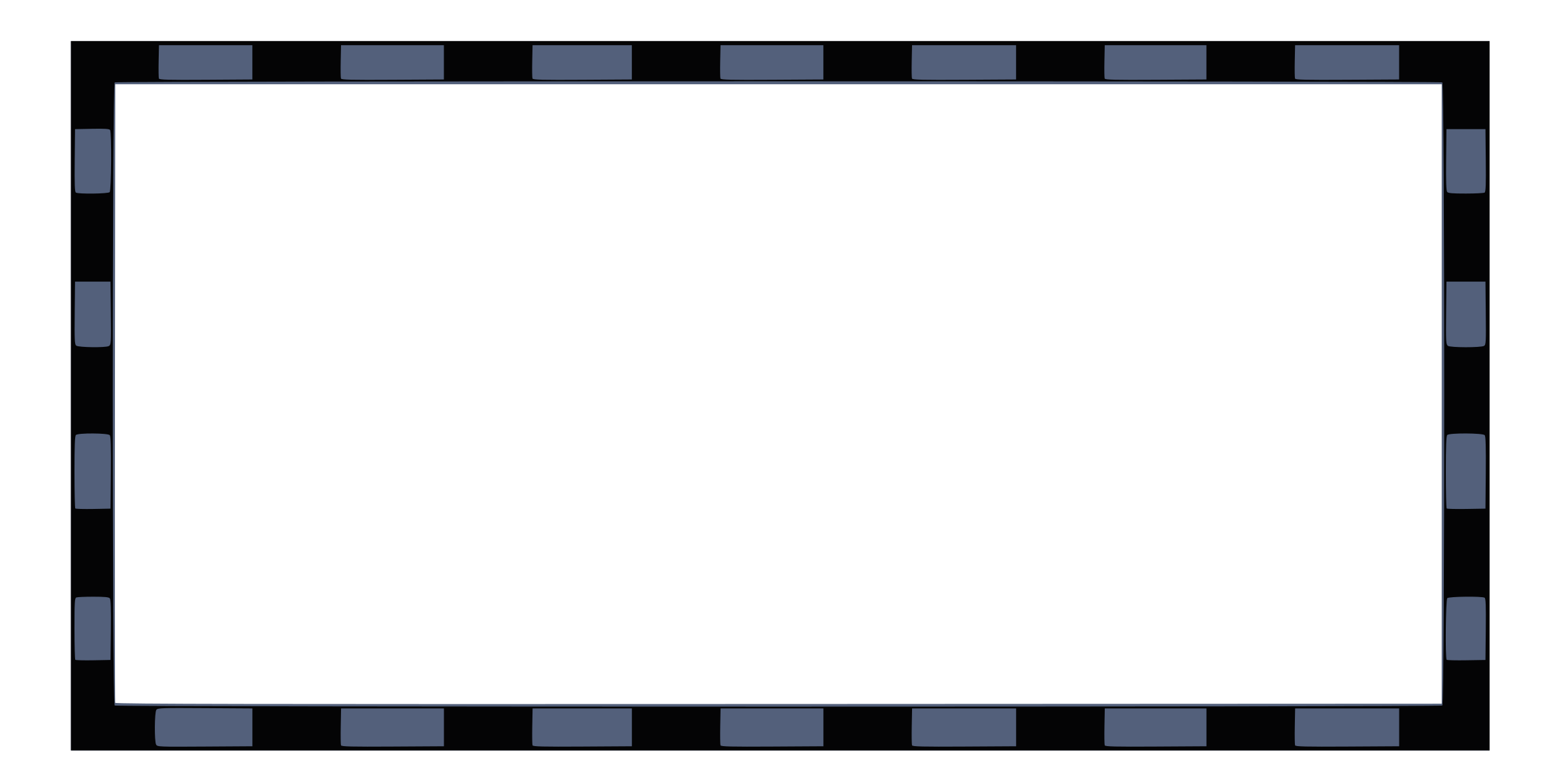 Clipart - worldlabel.com dark blue checkered 4x2