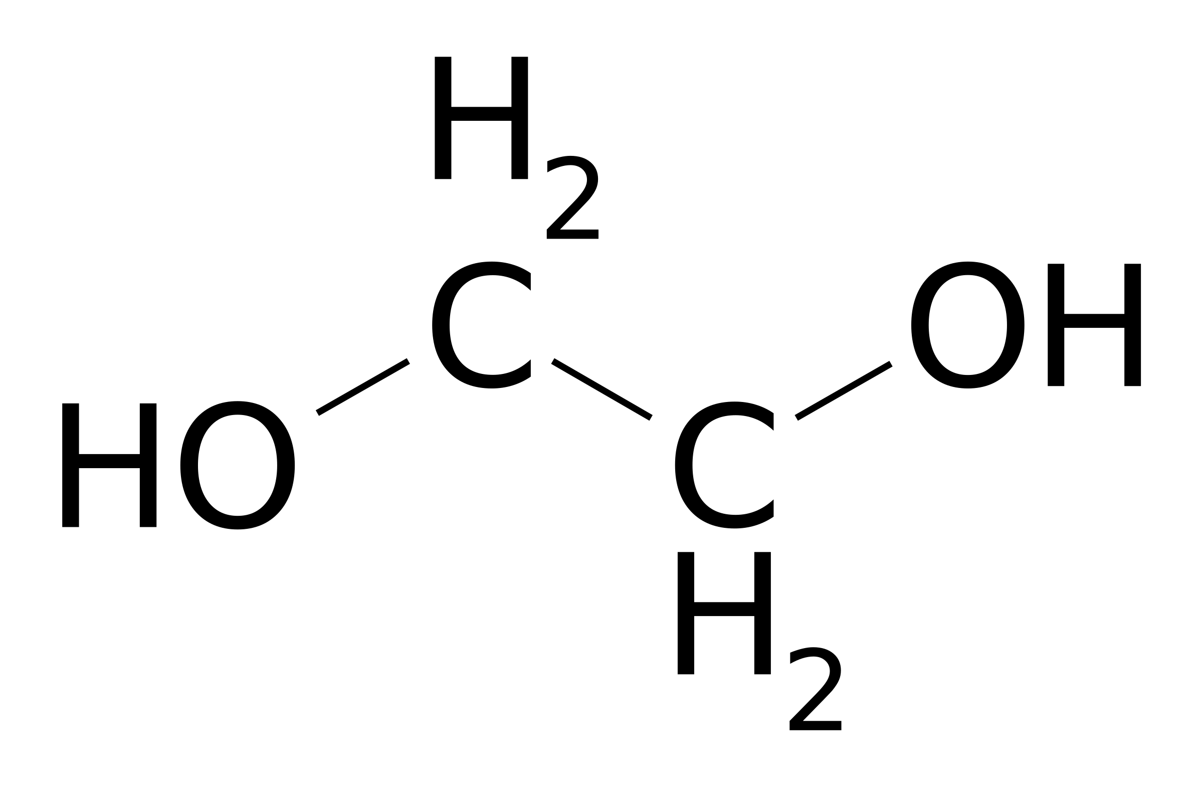 Clipart Ethylene Glycol Clipart Ethylene Glycol