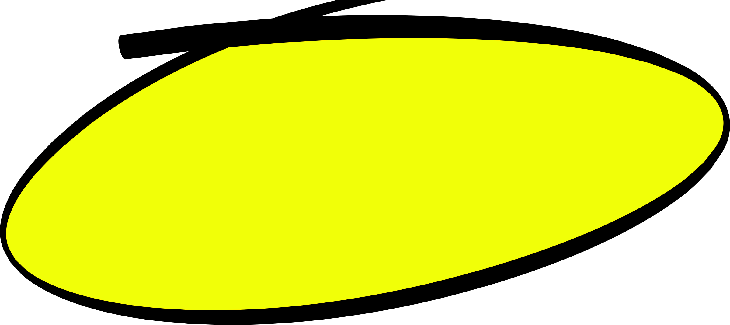 Clipart - Handwritten circle