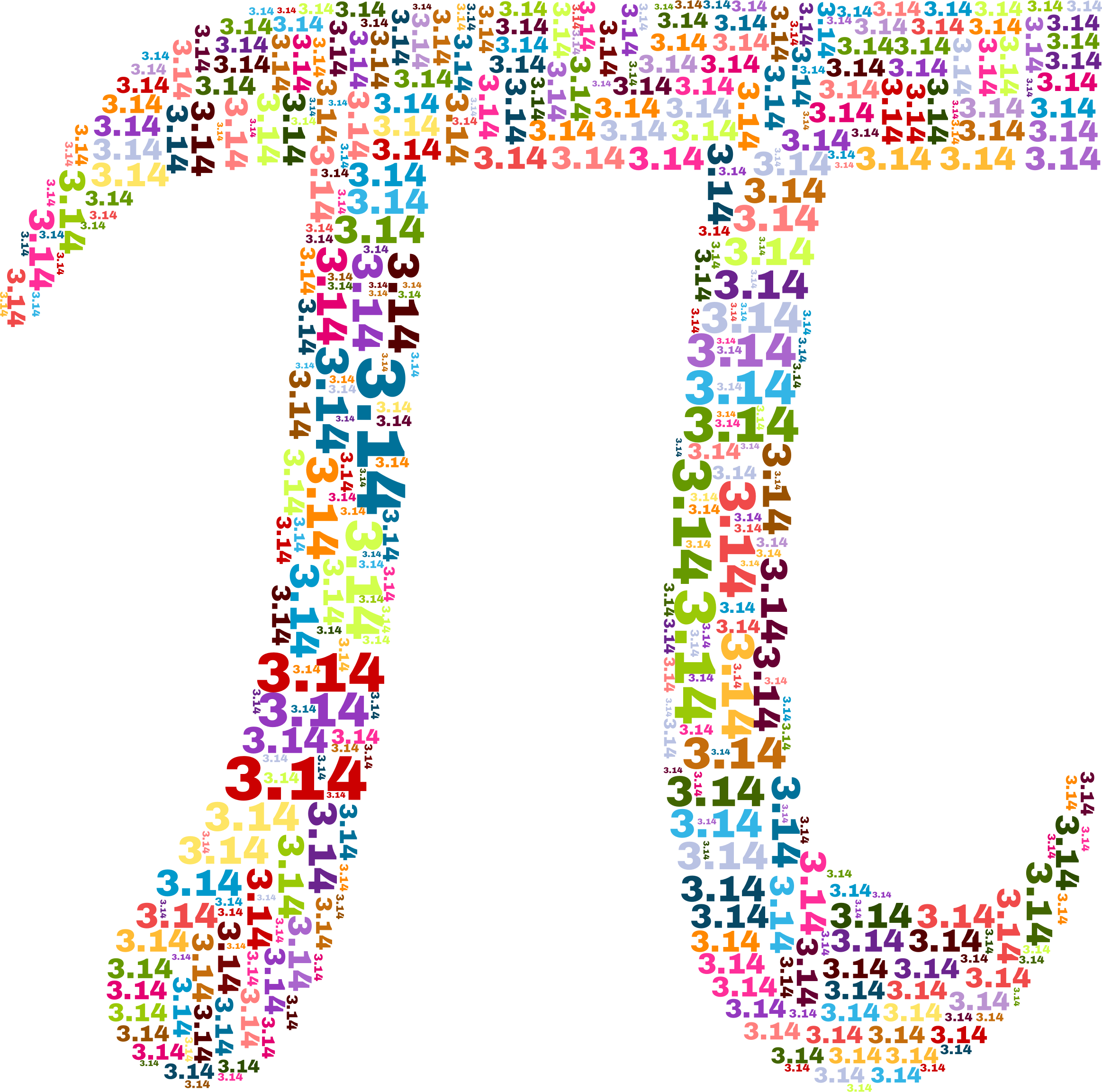 Clipart Pi