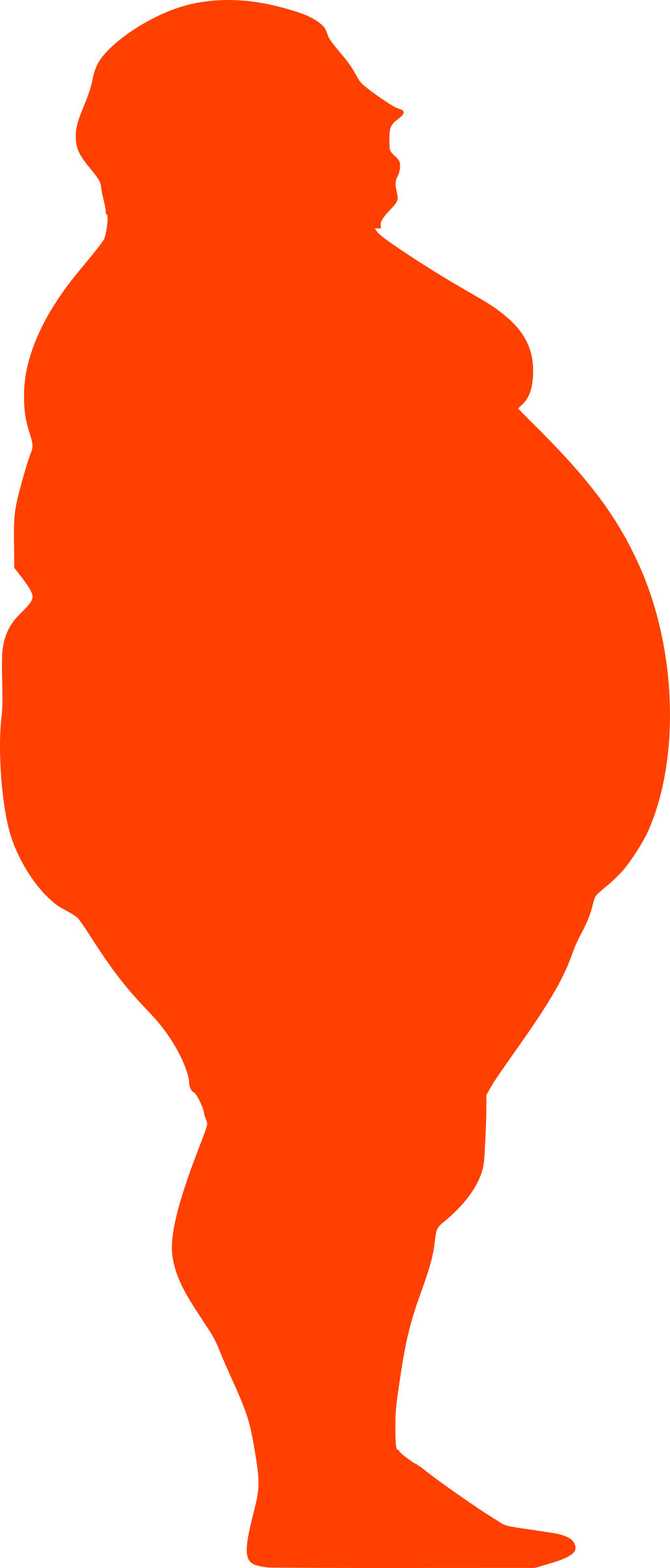 clipart-severe-obesity-class-ii