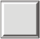 Clipart - Square Button Grey 3D