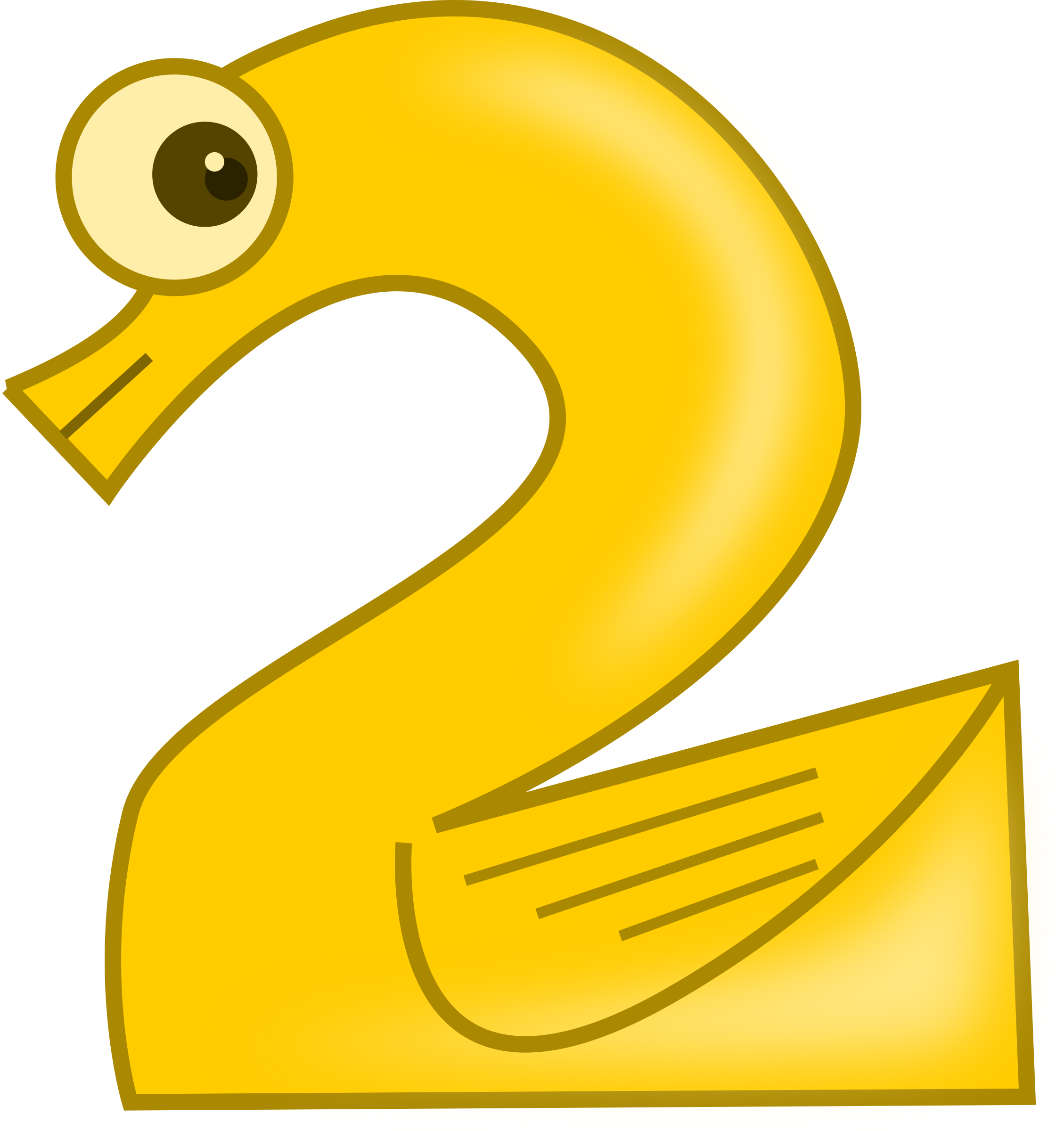 Clipart Two Animal