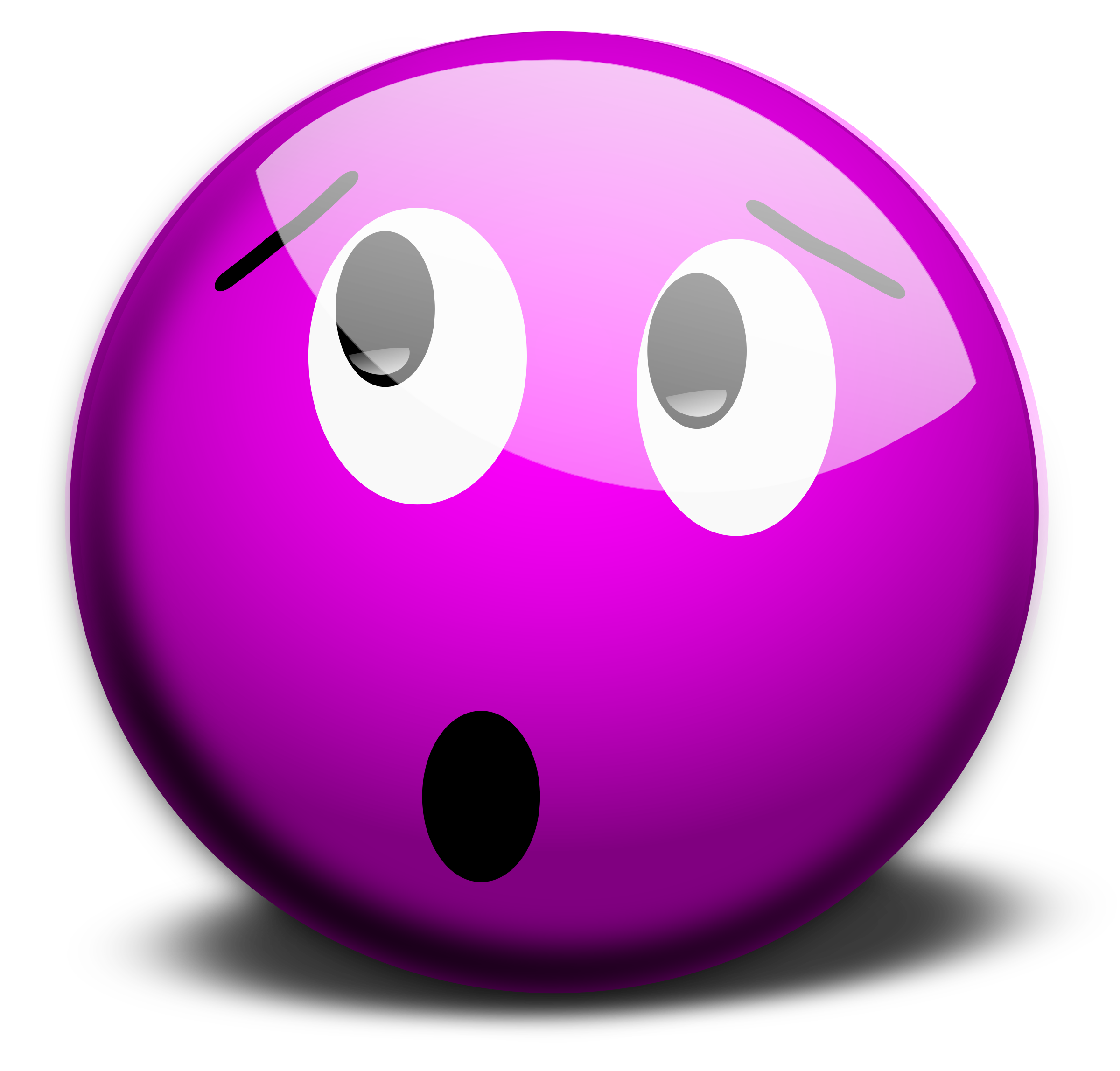 Clipart M Face 13 Clipart M Face 13