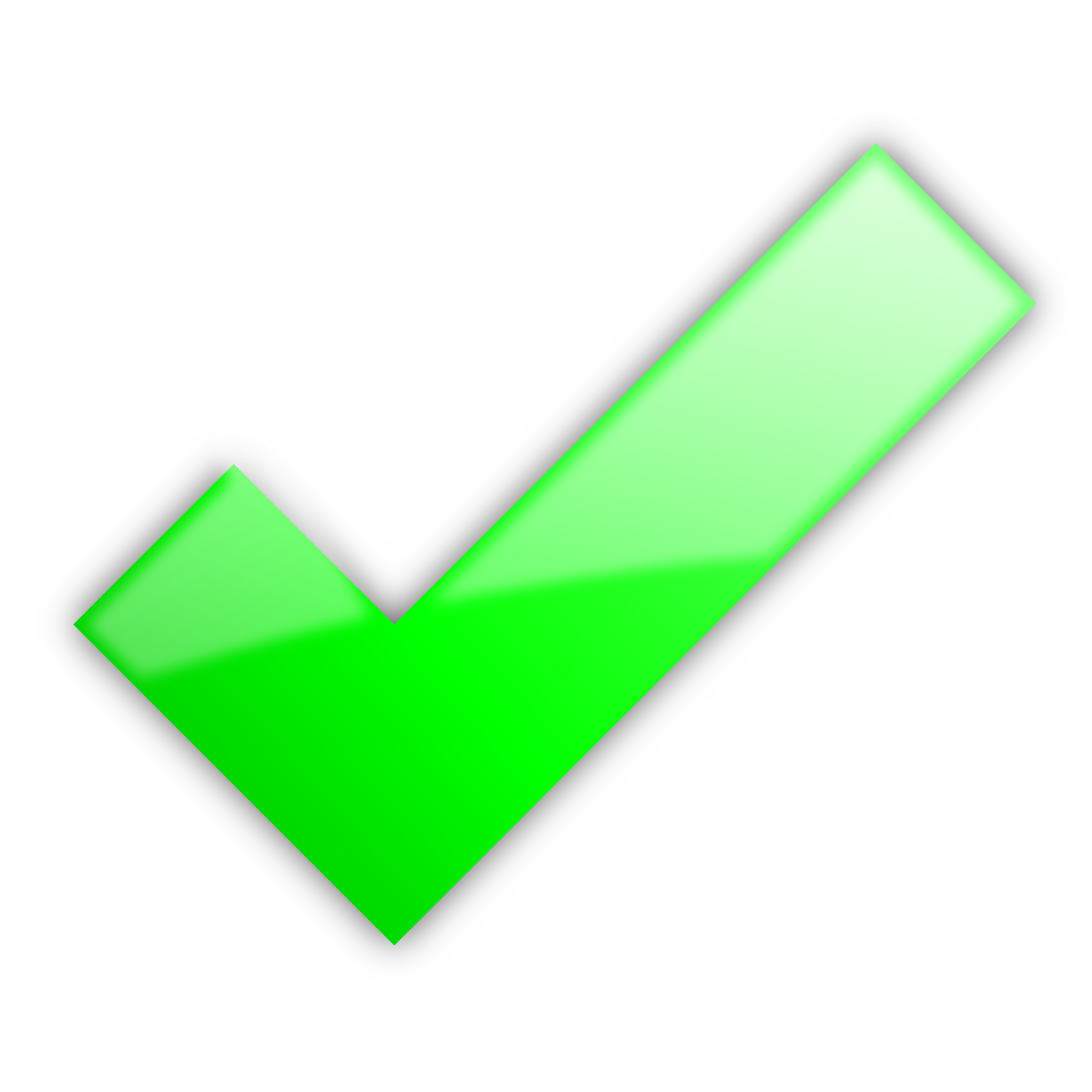 Clipart Check Mark