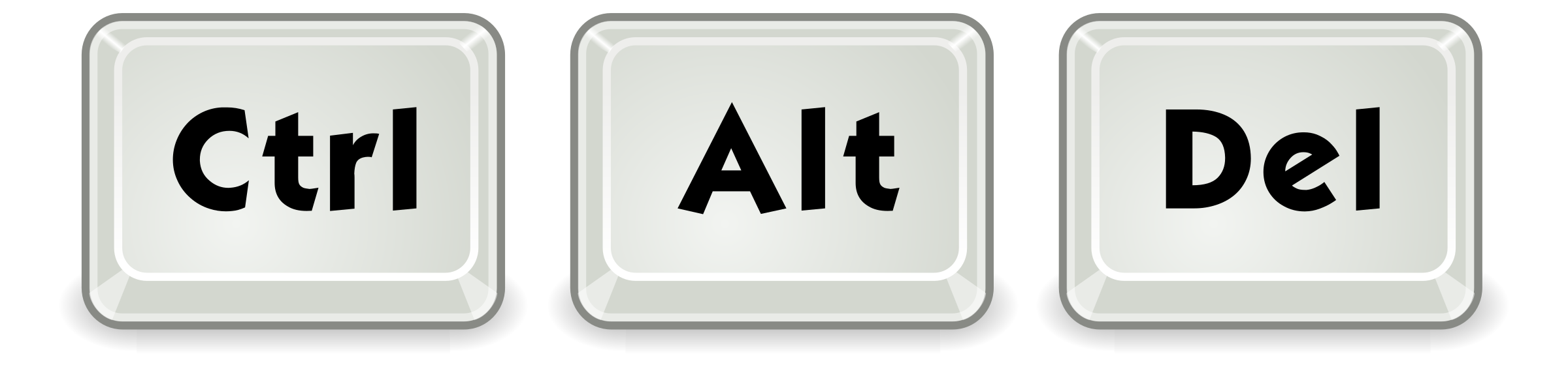 Ctrl Alt Delete Untuk Apa 