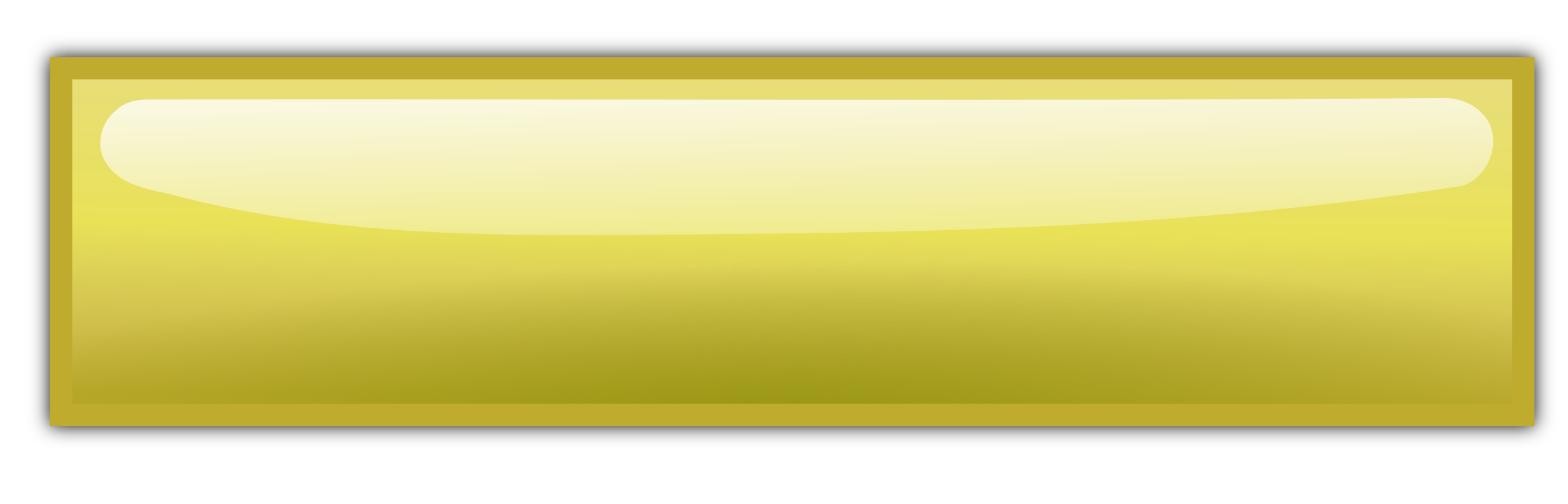 Clipart - Gold Button 013