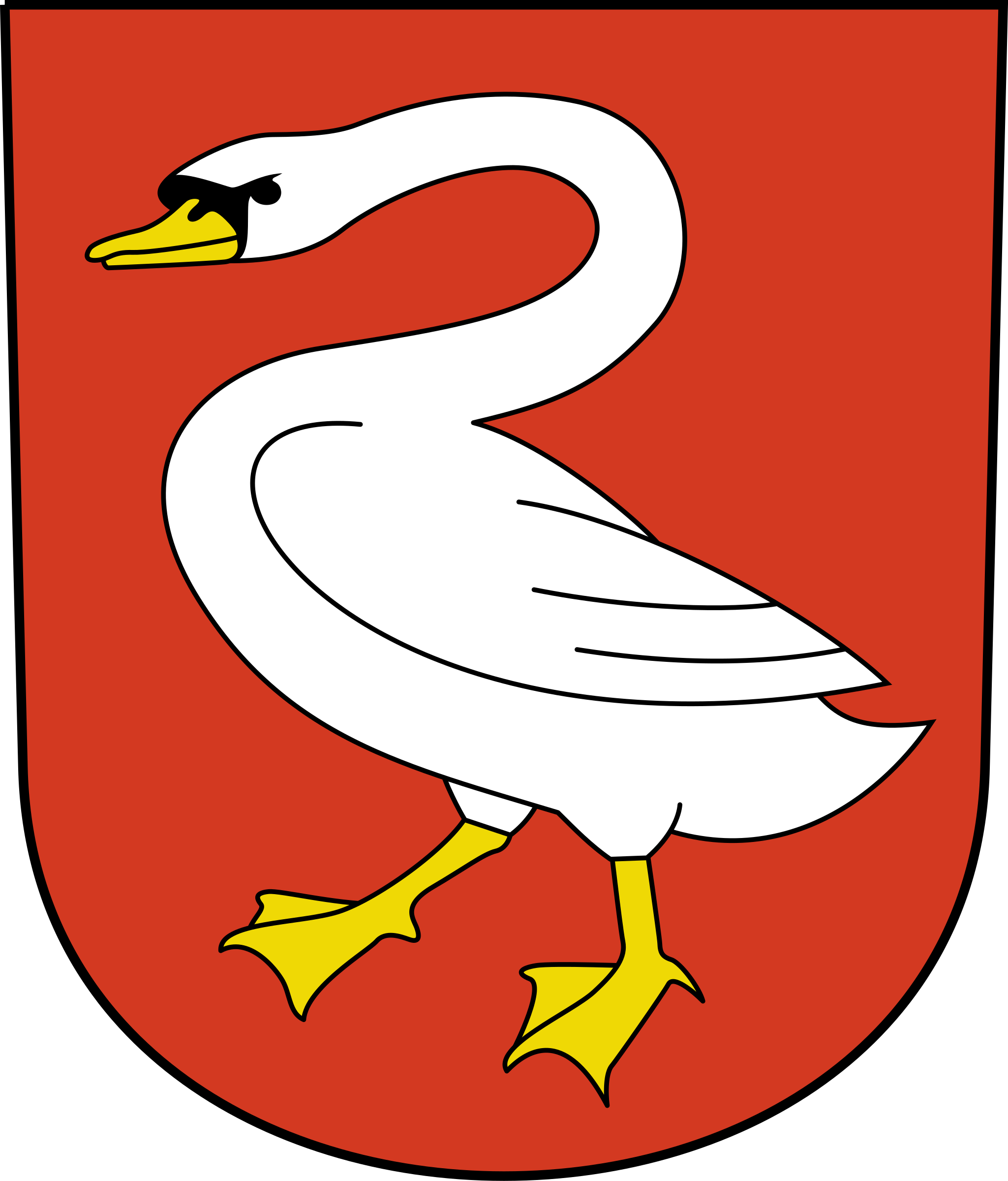 Clipart - Horgen - Coat of arms 1
