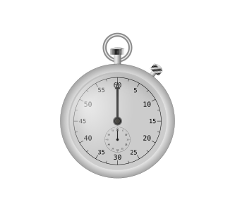 openclipart圖庫：Stopwatch
