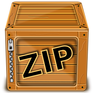 openclipart圖庫：WOODEN BOX