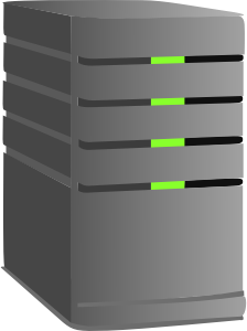 openclipart圖庫：Server