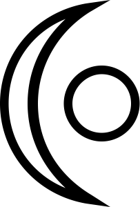 Clipart - Ancient Sacred Symbol